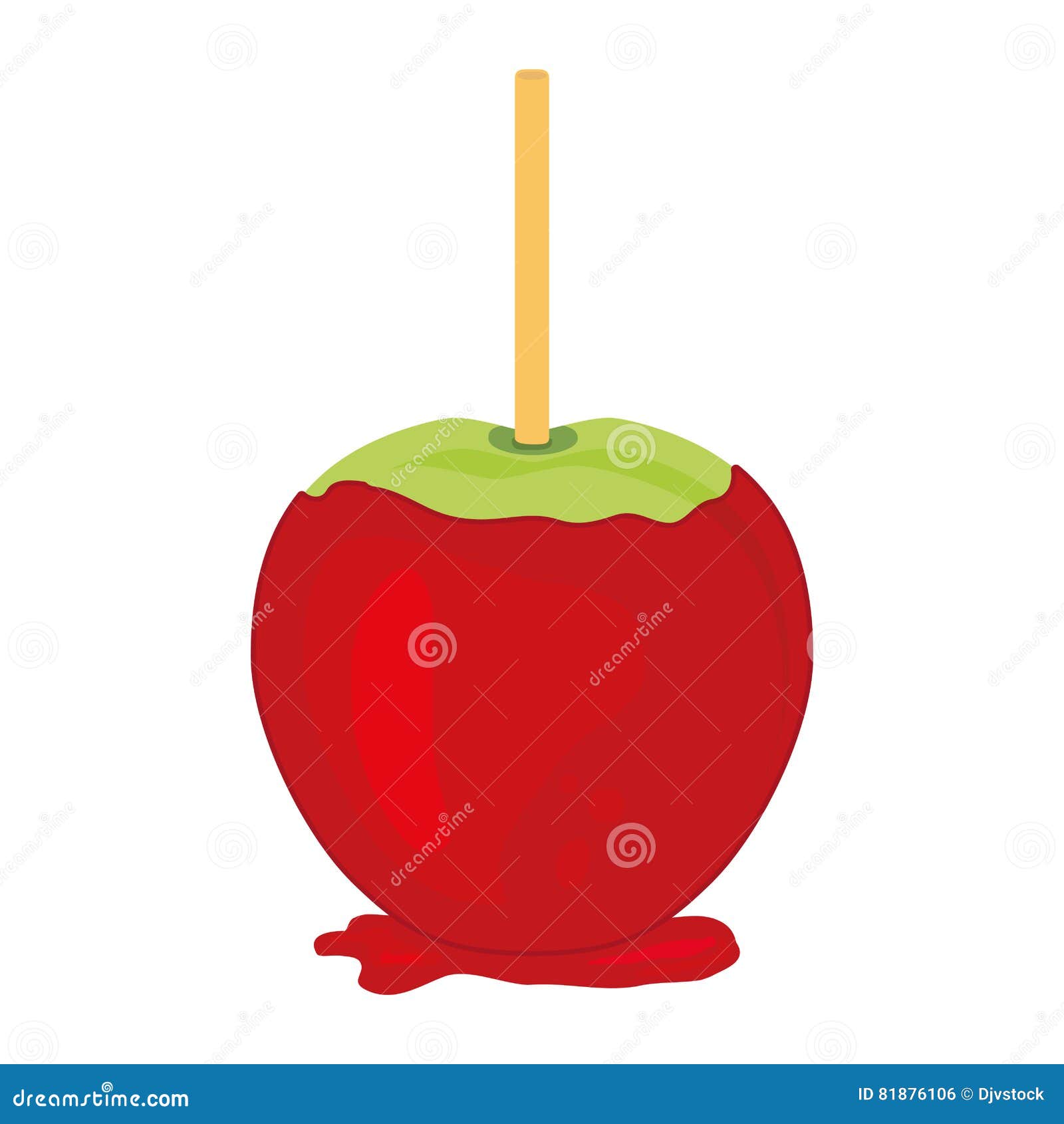 Candy icon image stock vector. Illustration of cute, caramel - 81876106