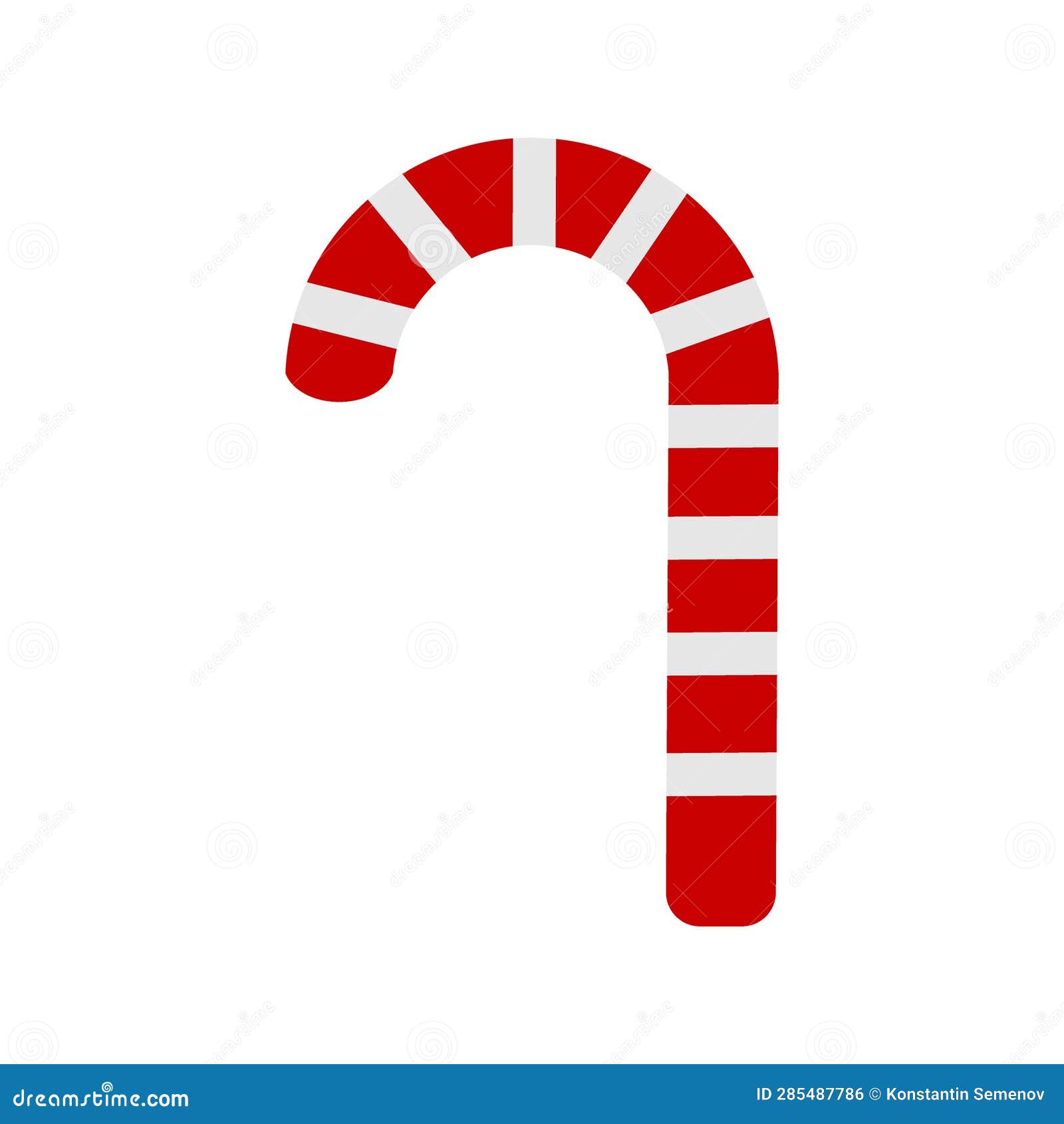 Candy icon on white stock illustration. Illustration of sweet - 285487786