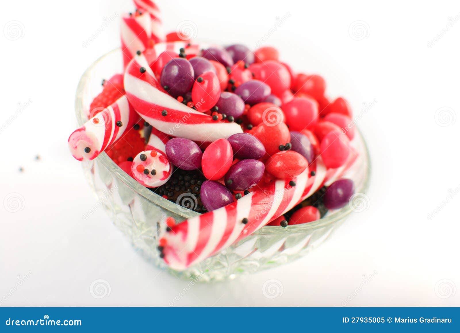 Candy jar full of sweets stock image. Image of december - 27935005