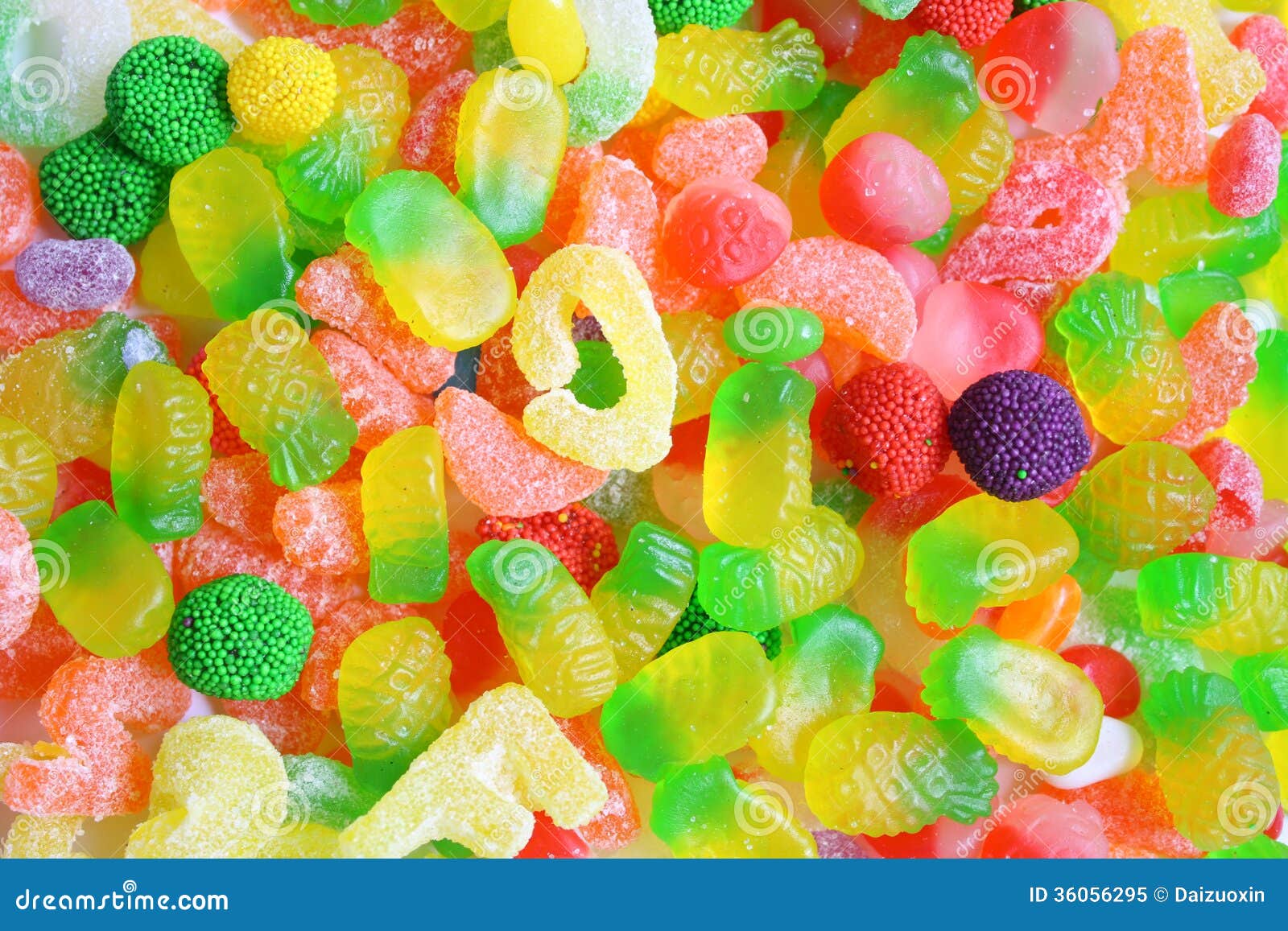 Candy stock image. Image of confectionary, bear, delicious - 36056295
