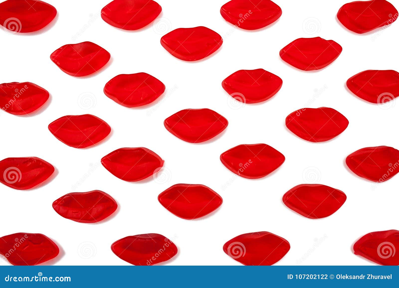 Candy lips stock photo. Image of mouth, multicolored - 107202122
