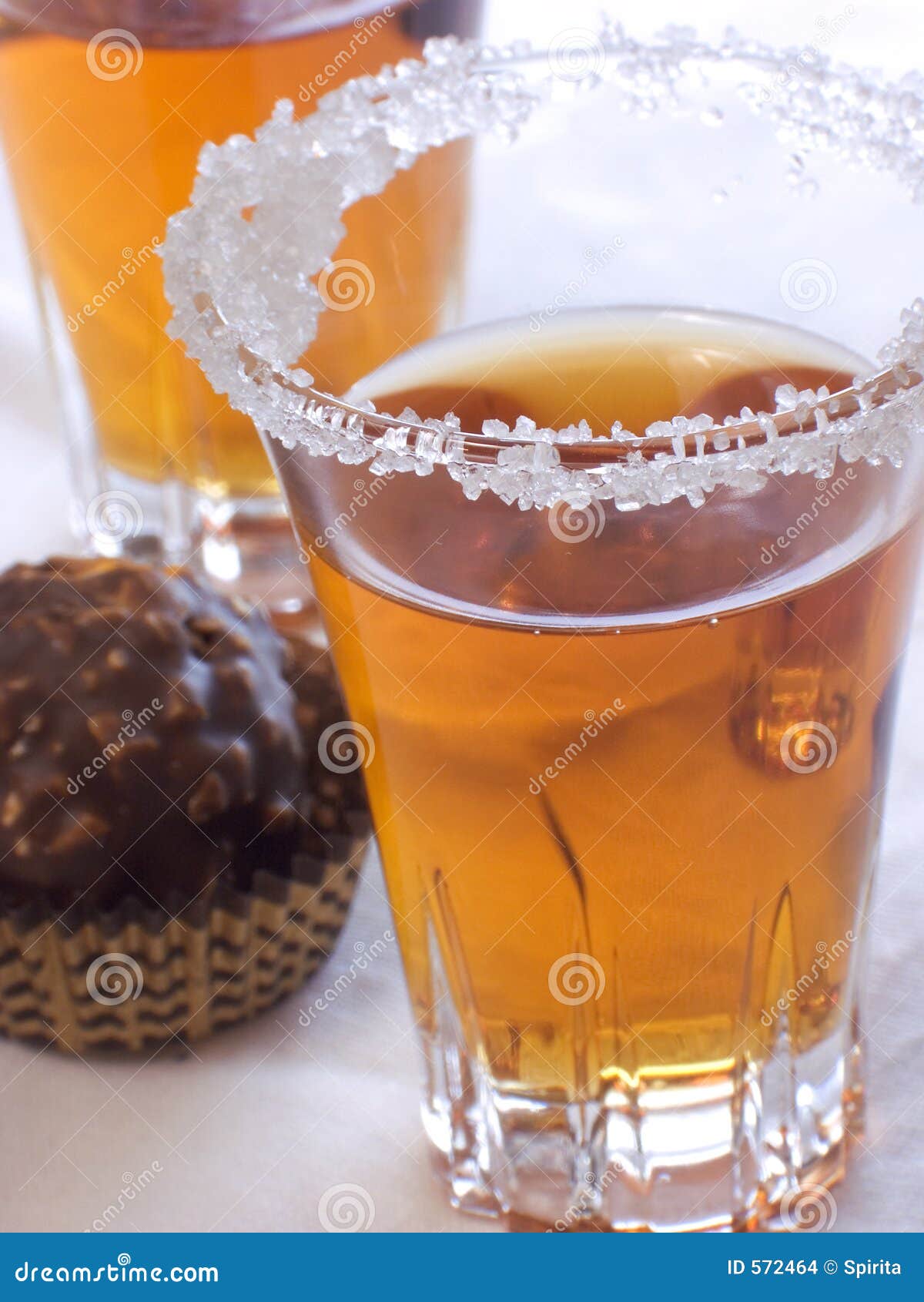 Candy with liquor III stock photo. Image of drink, sweet - 572464