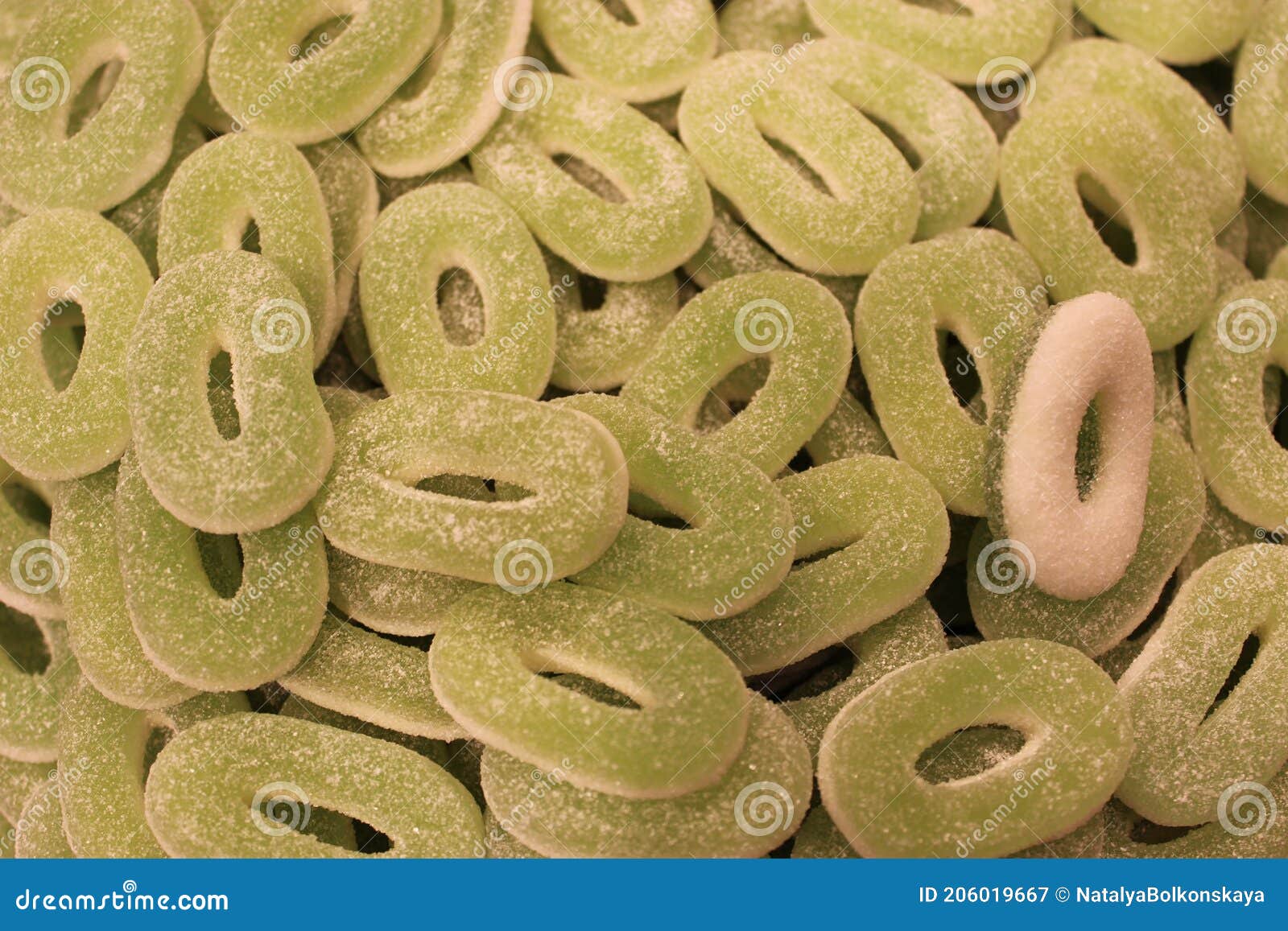 Candy a Lot of Sweets. Colorful Texture Using a Background. Background ...