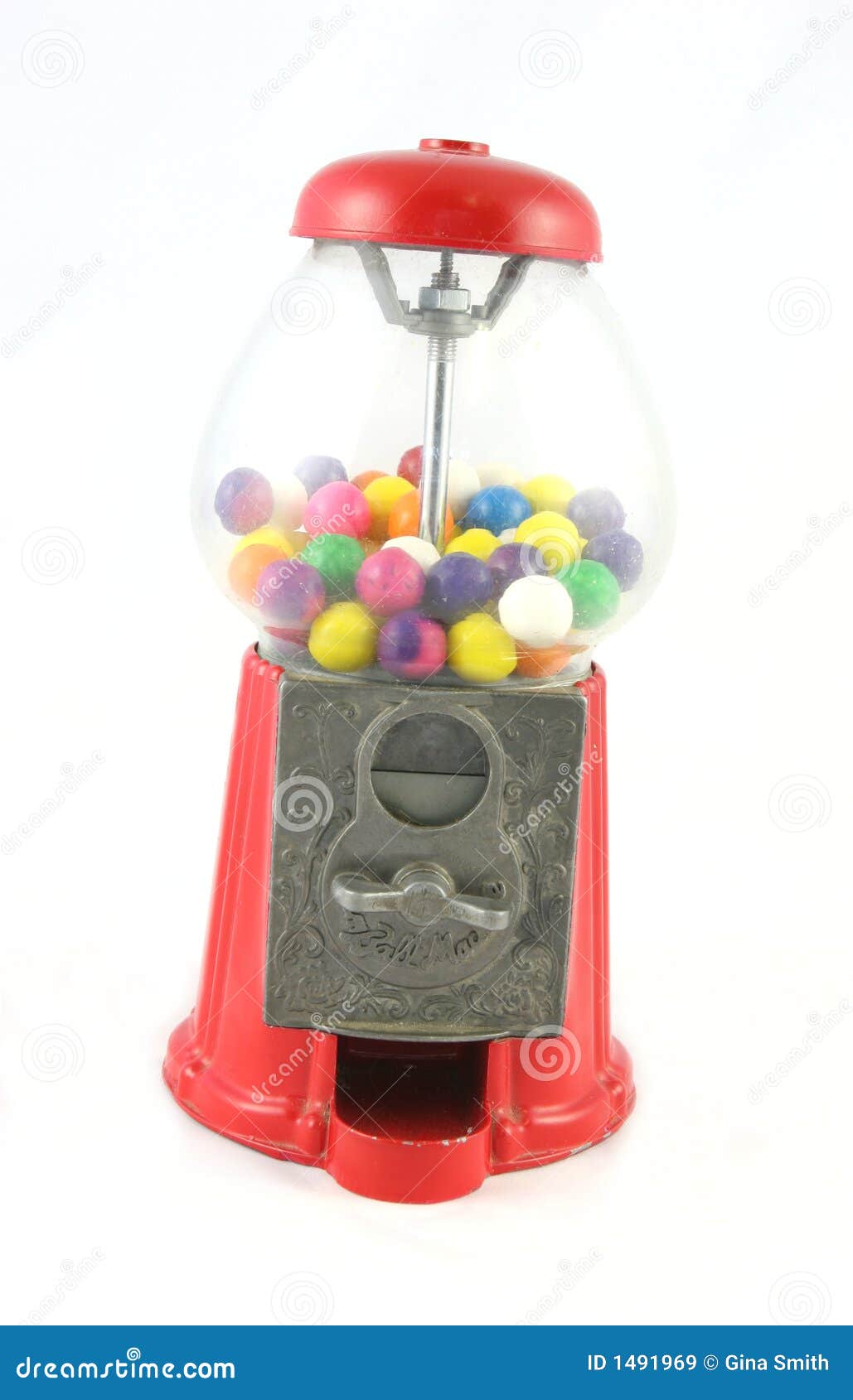 Handheld Candy Dispenser