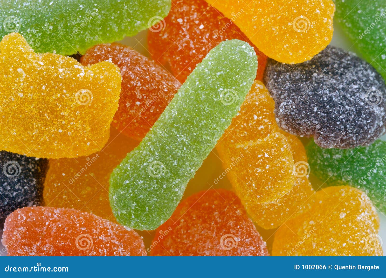 Candy Macro stock photo. Image of colorful, candy, yellow - 1002066