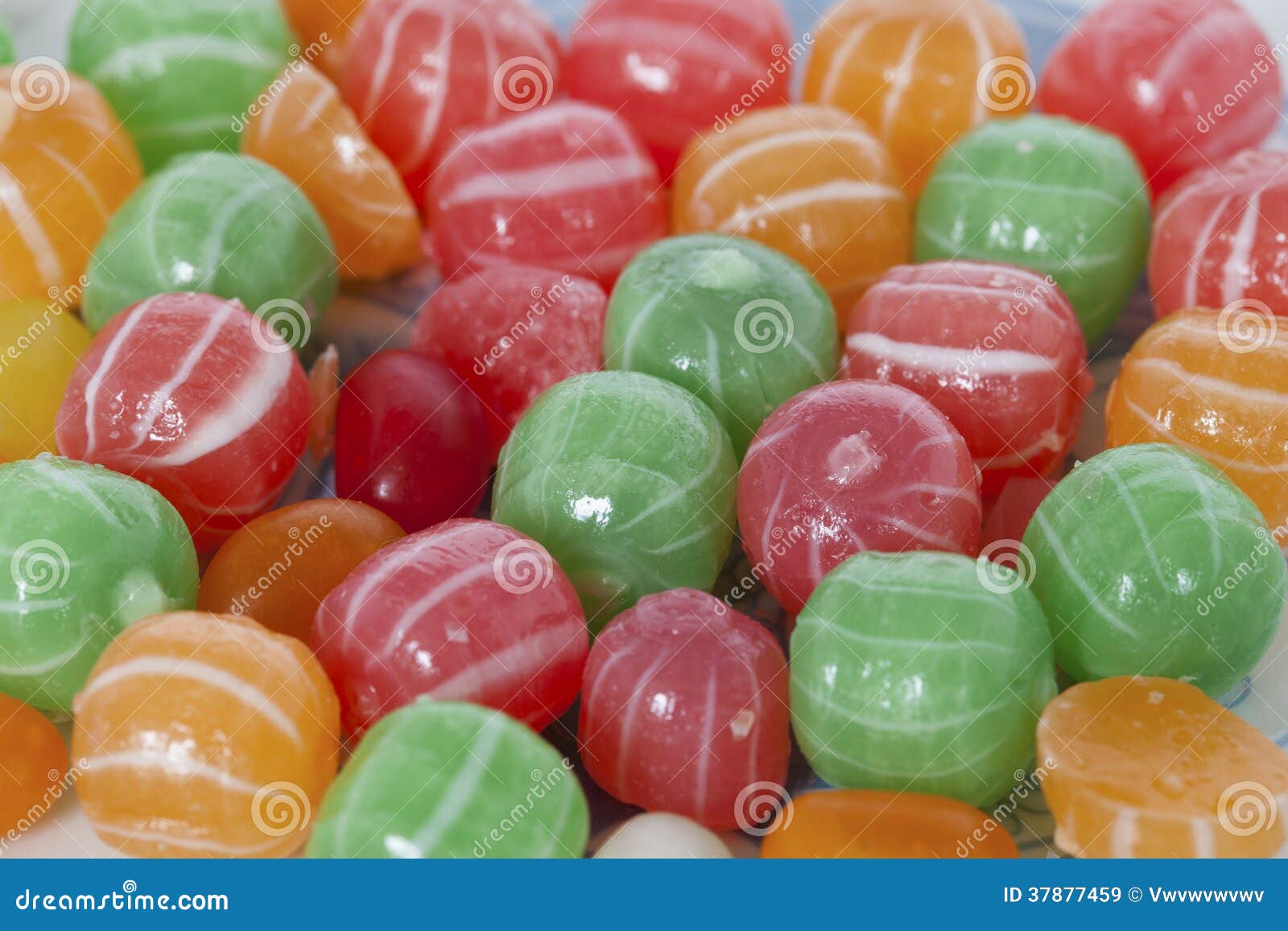 Candy marbles stock image. Image of sweetness, green - 37877459