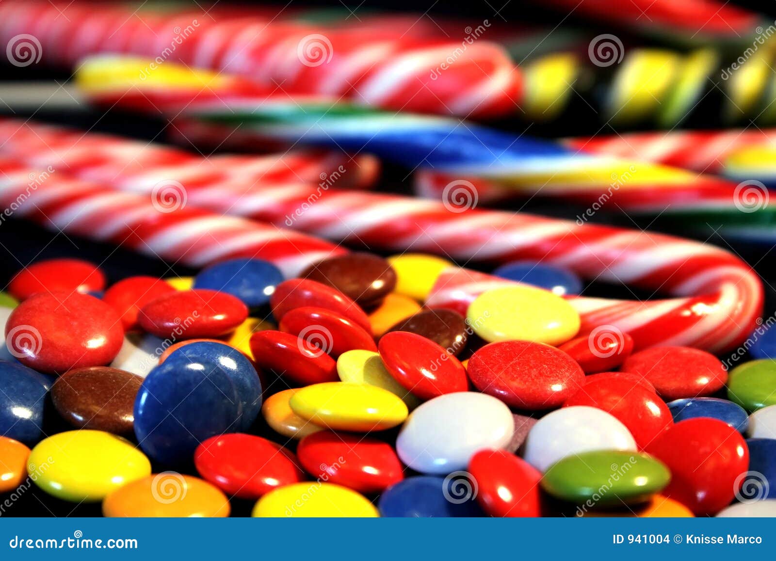 Candy-mix stock photo. Image of mixture, colour, sweets - 941004
