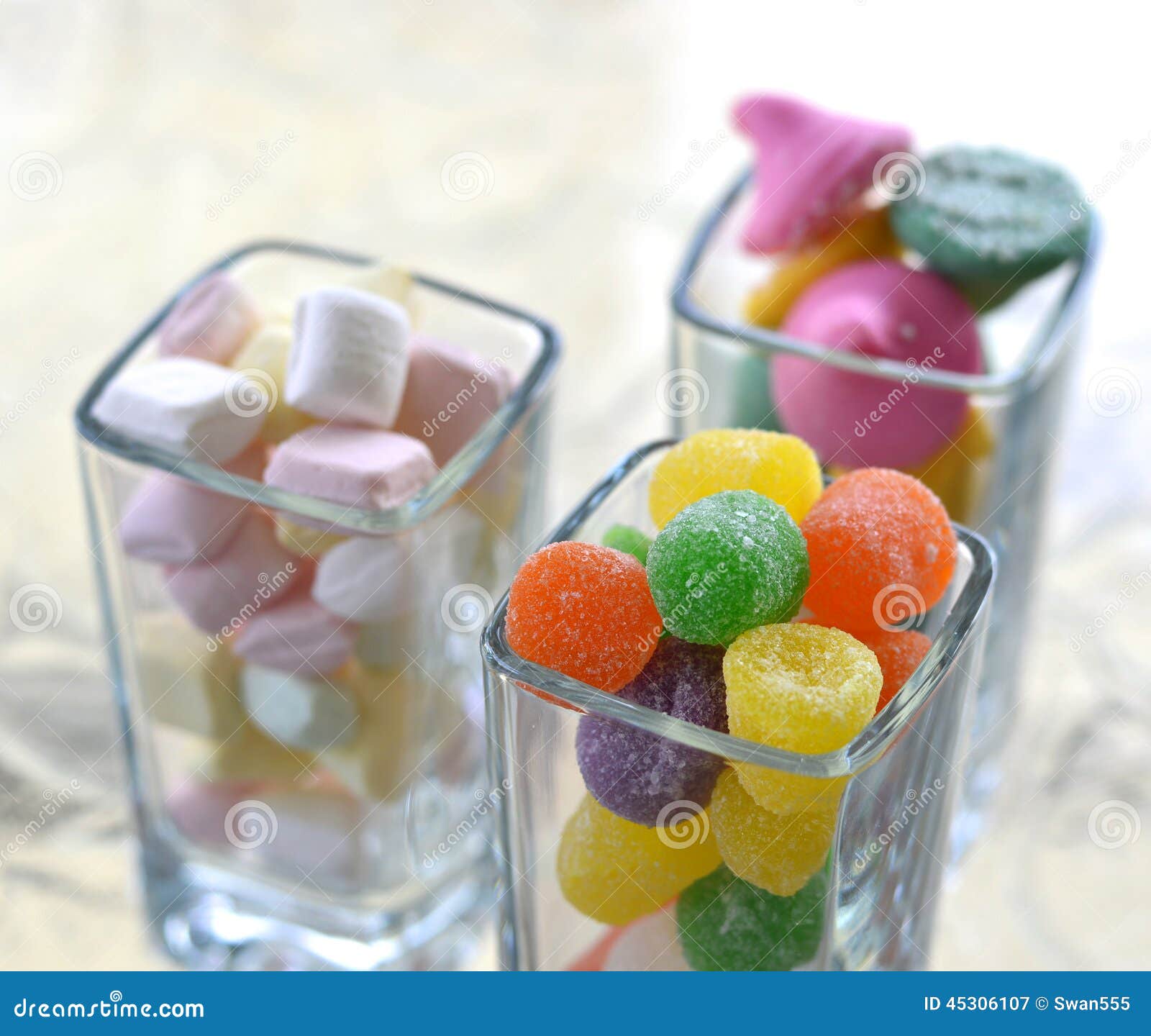 Candy mix. stock image. Image of assorted, paste, eating - 45306107