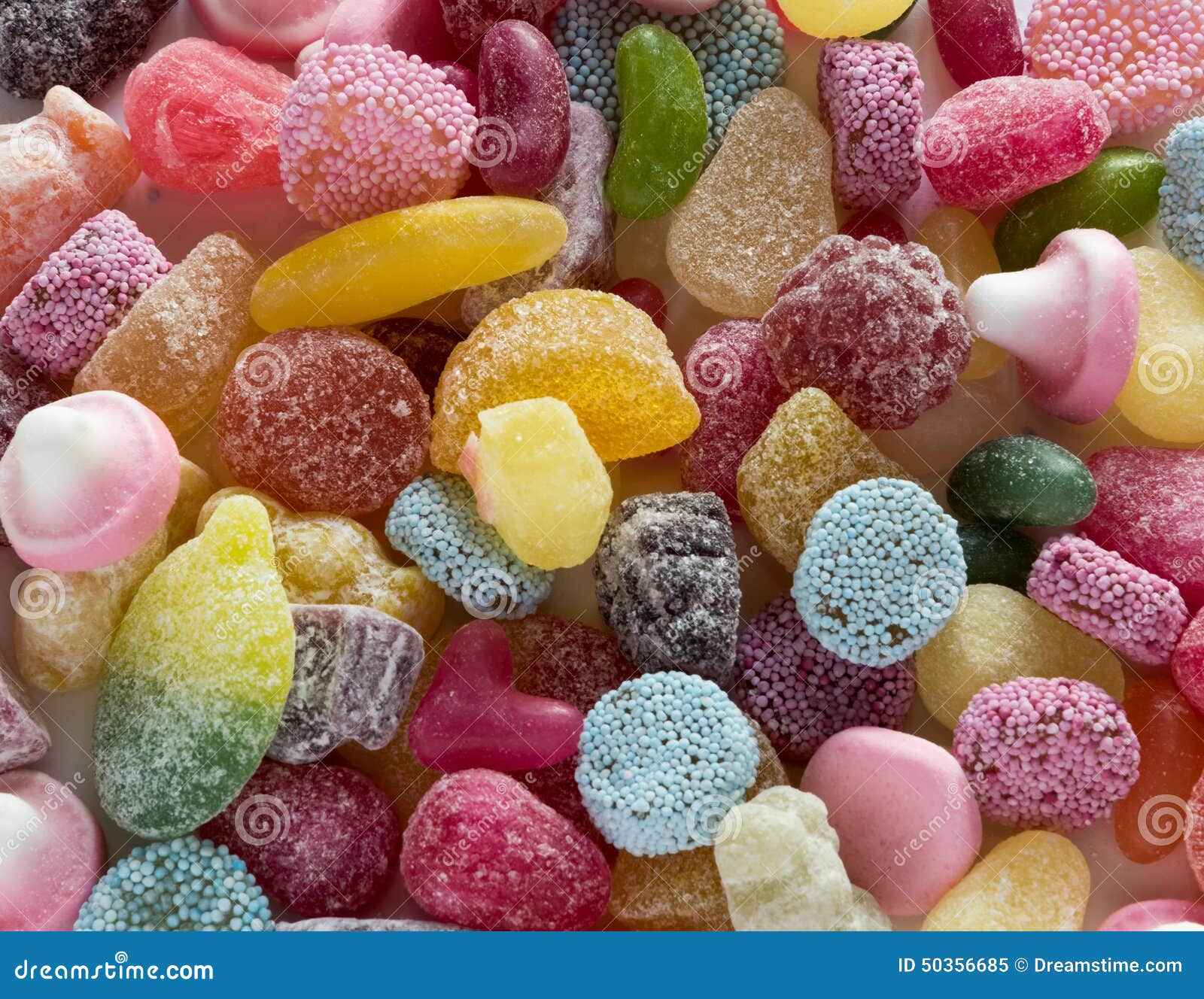 Candy stock image. Image of sweets, candy, fruit, taste - 50356685