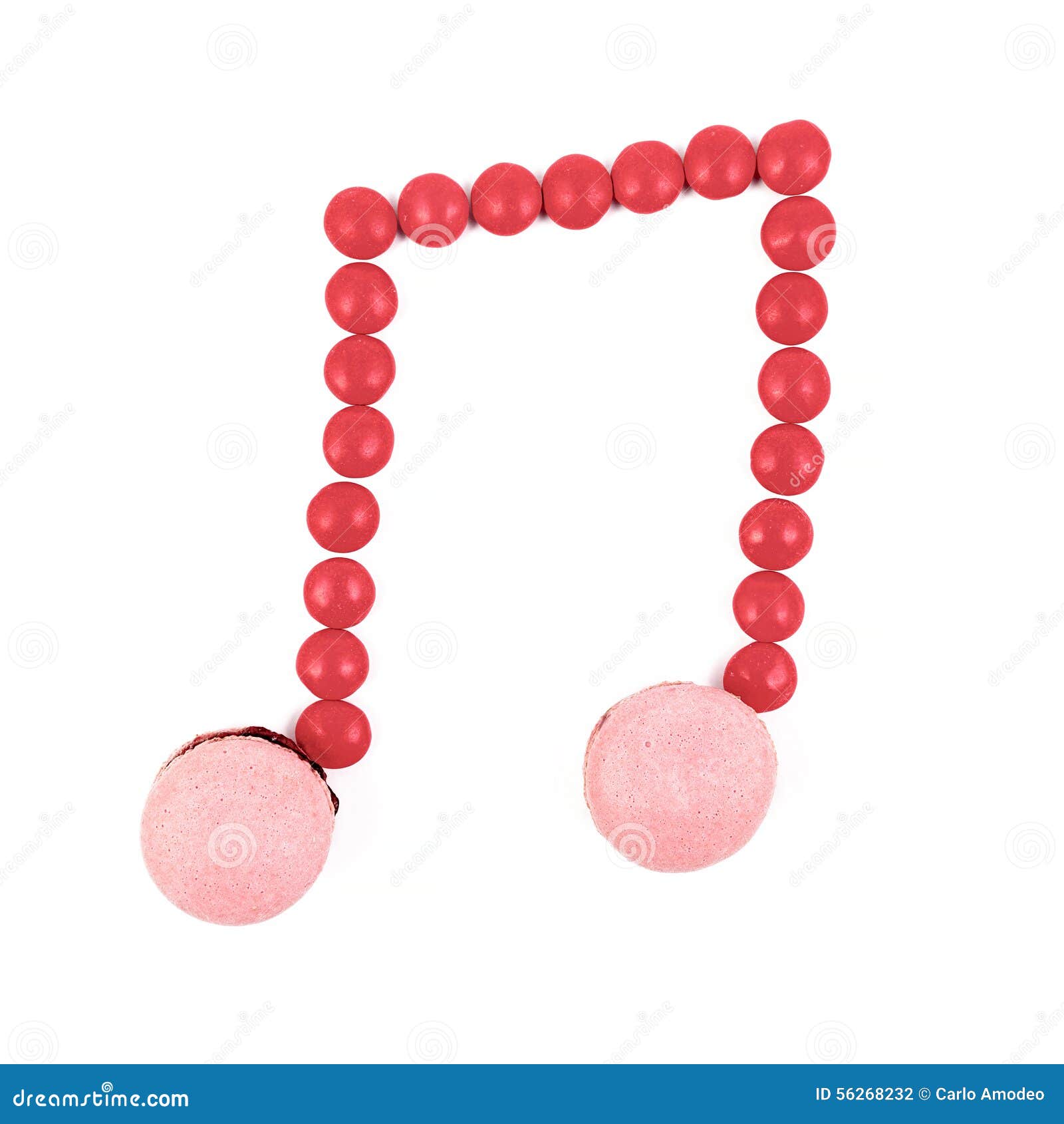 Candy note stock photo. Image of cutout, cream, confectionery - 56268232