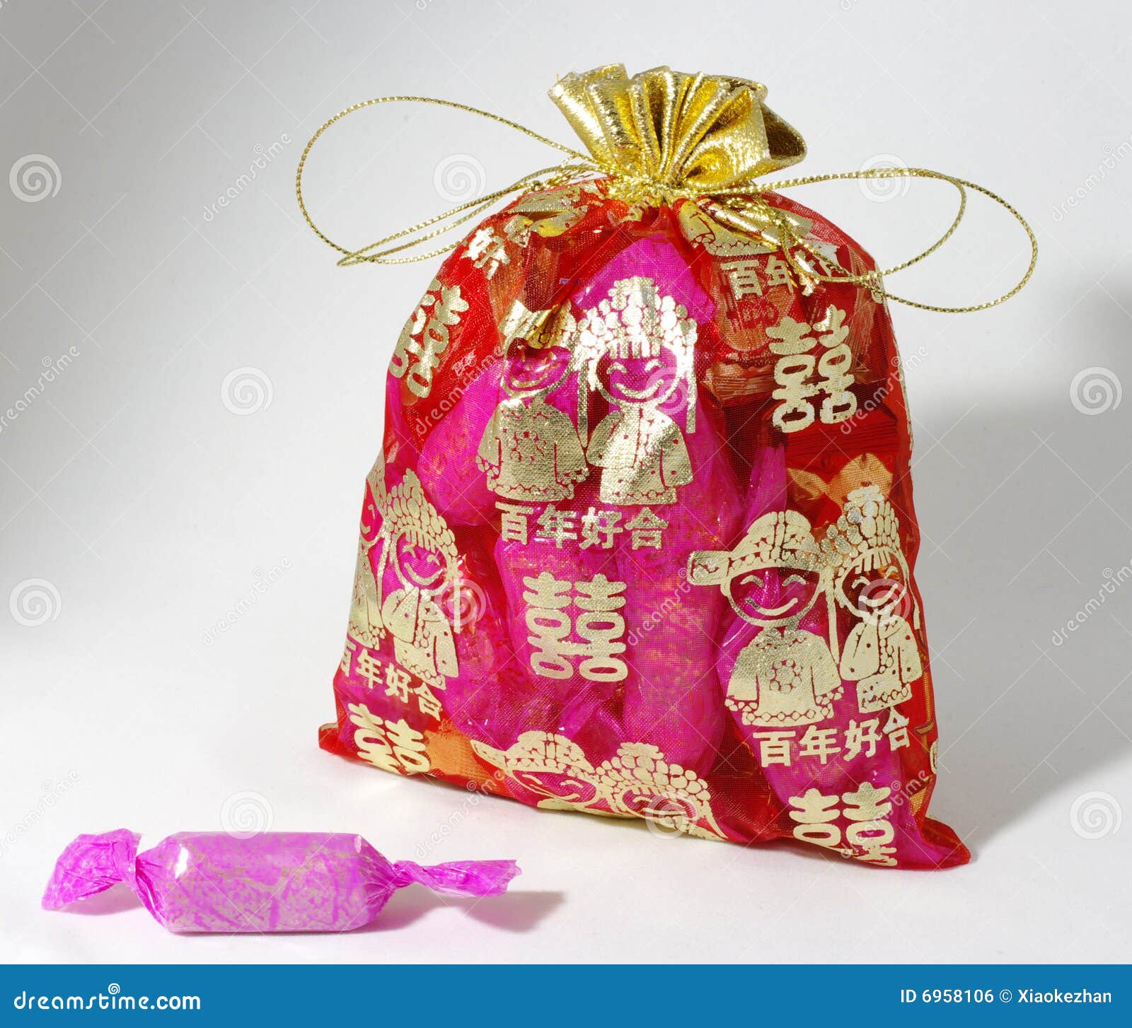 Candy Packaging Stock Photography | CartoonDealer.com #6958106