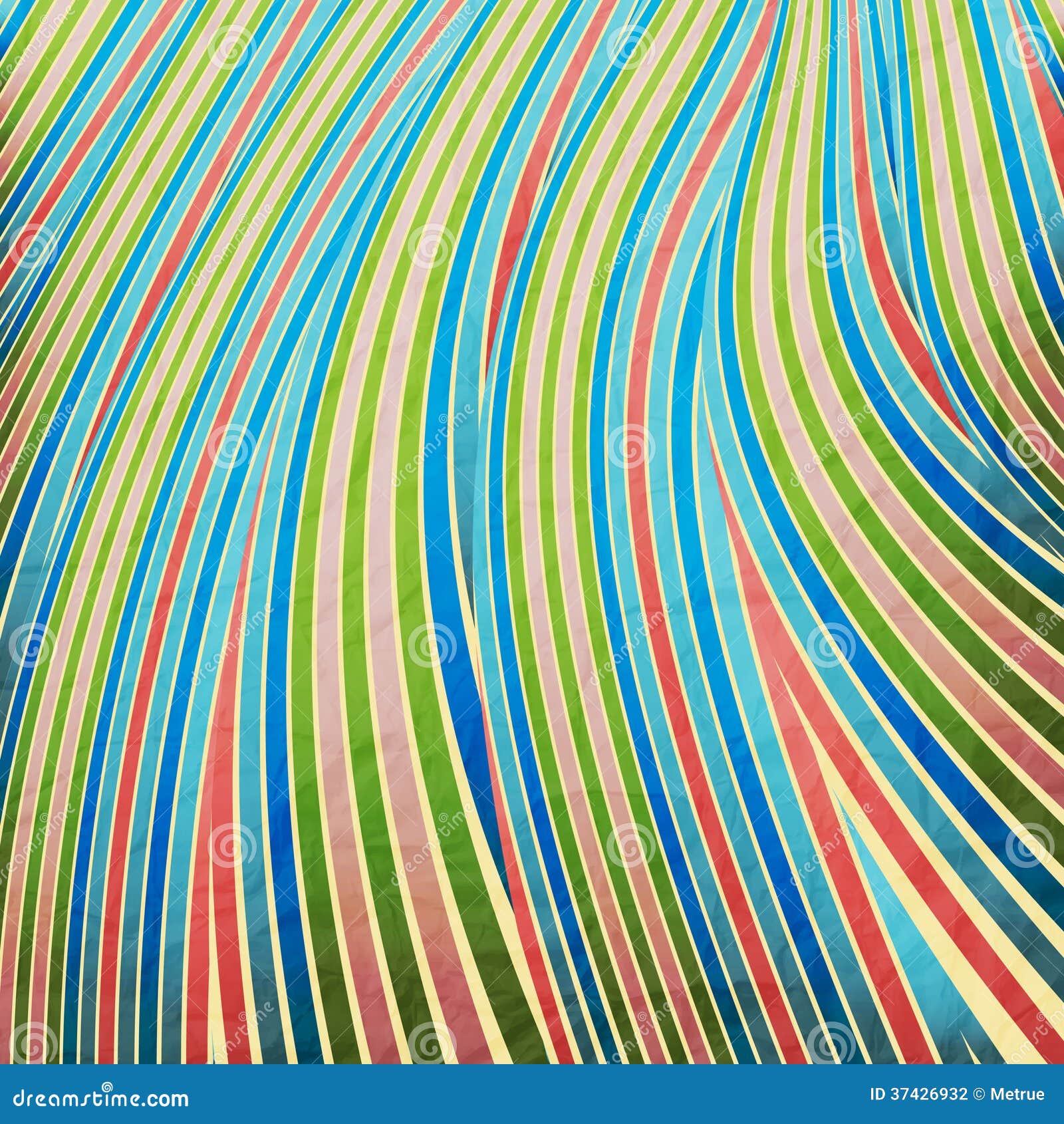 Candy paper stock vector. Illustration of aged, faded - 37426932