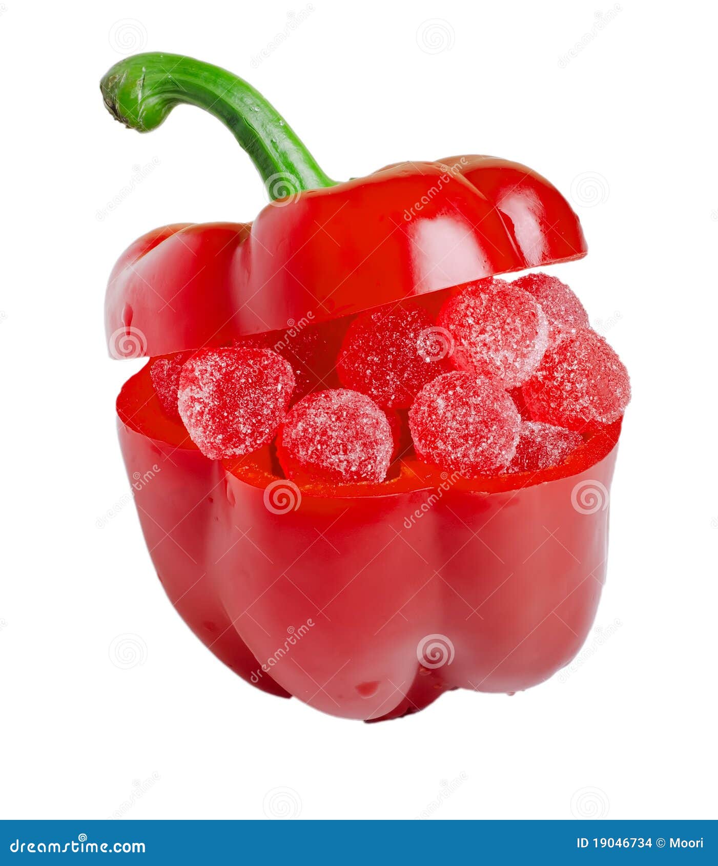 Candy pepper stock photo. Image of cooking, jellies, color - 19046734