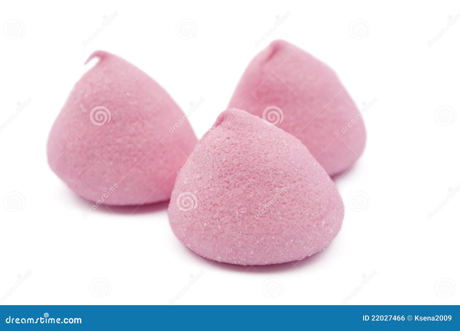 Candy pink stock photo. Image of white, studio, horizontal - 22027466