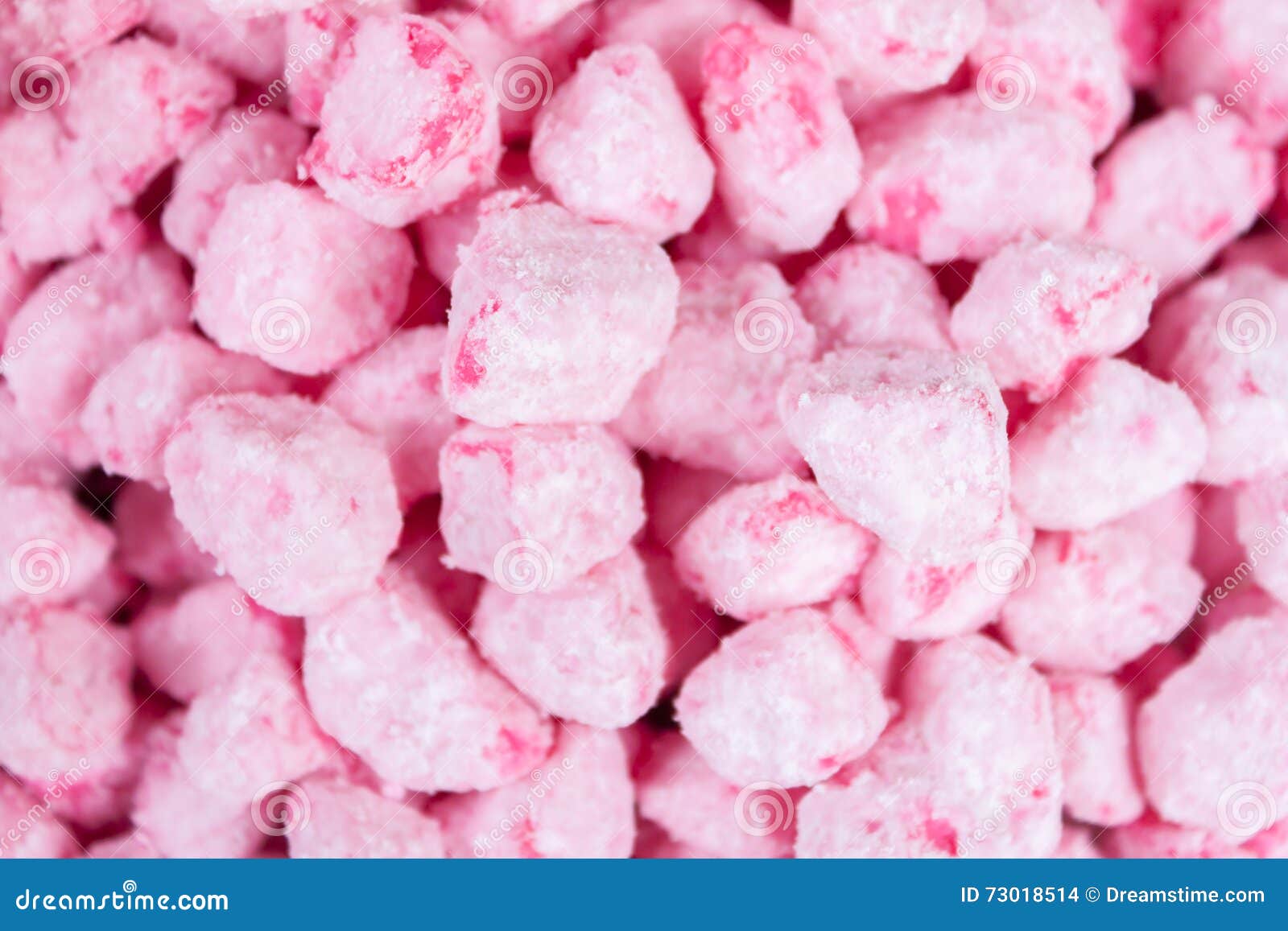 Candy pink stock photo. Image of candy, thailand, pink - 73018514