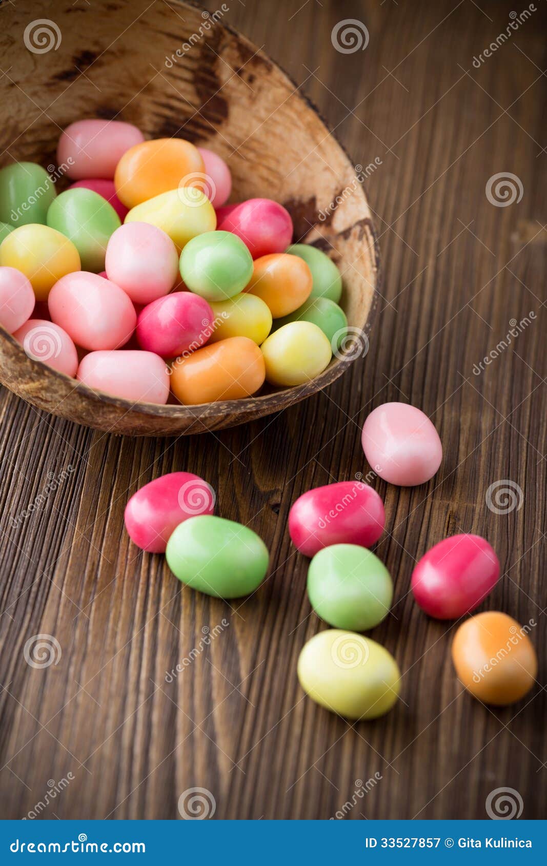 Candy. stock image. Image of full, coloured, green, multi - 33527857