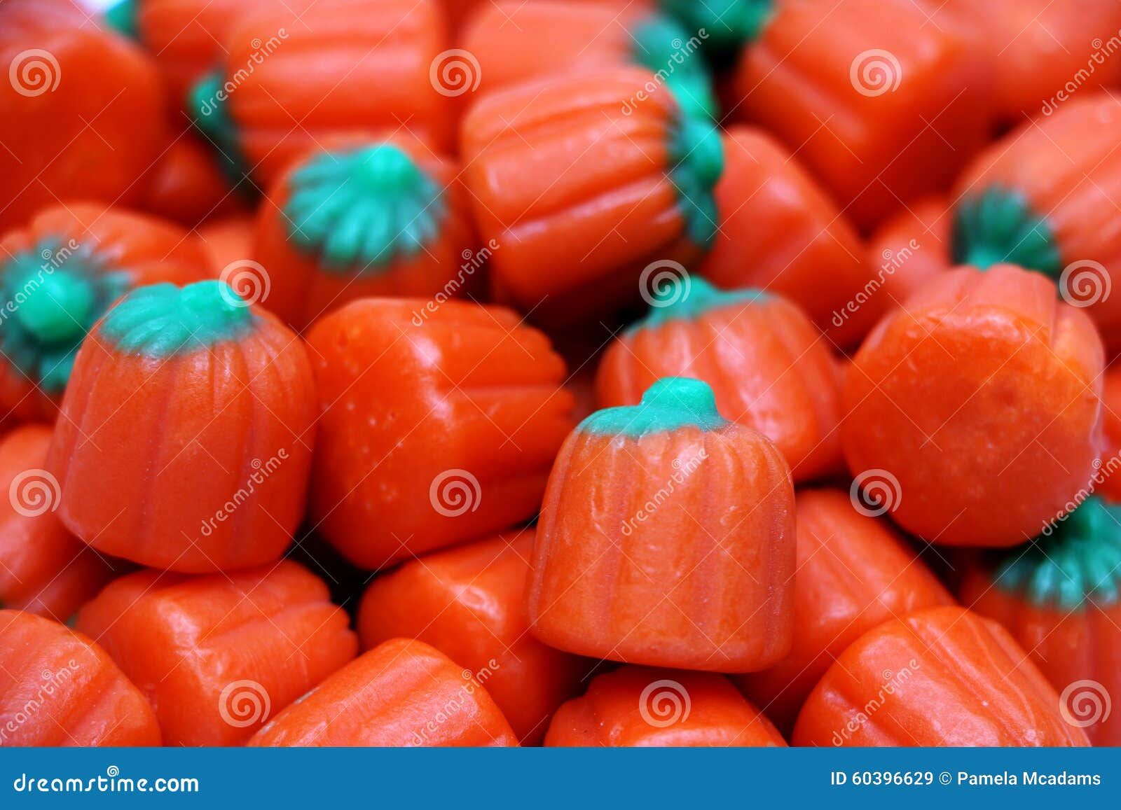 Candy Pumpkins stock image. Image of pumpkin, traditional - 60396629