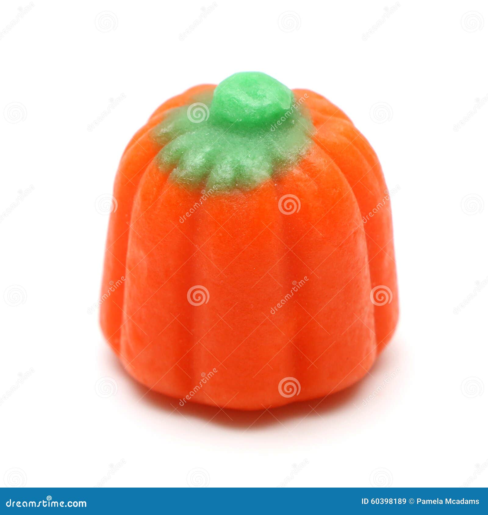 Candy Pumpkins stock image. Image of single, dessert - 60398189