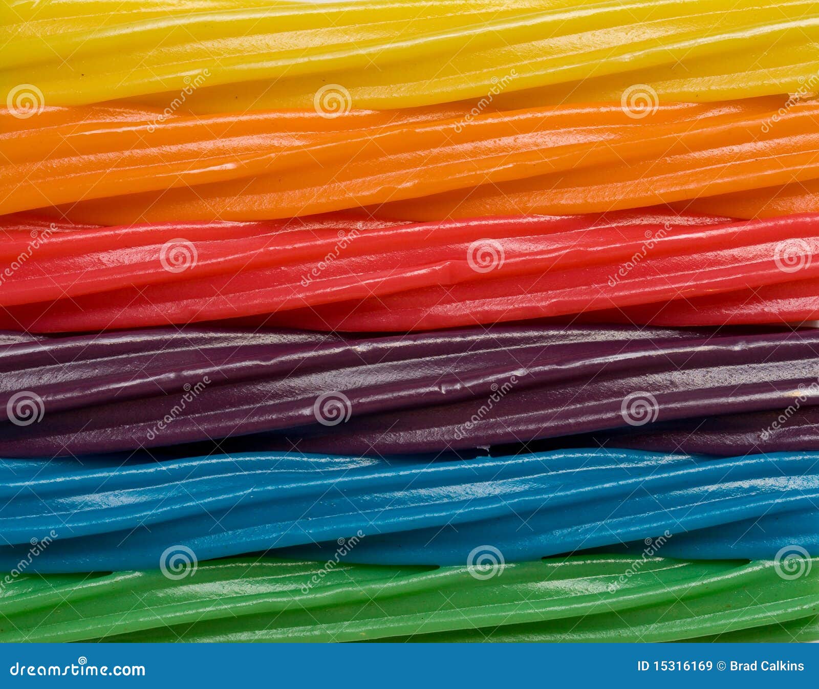 Candy rainbow stock image. Image of candies, food, colours - 15316169