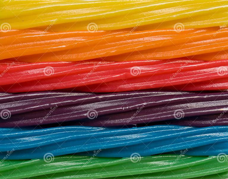 Candy rainbow stock image. Image of texture, yellow, candy - 15316169