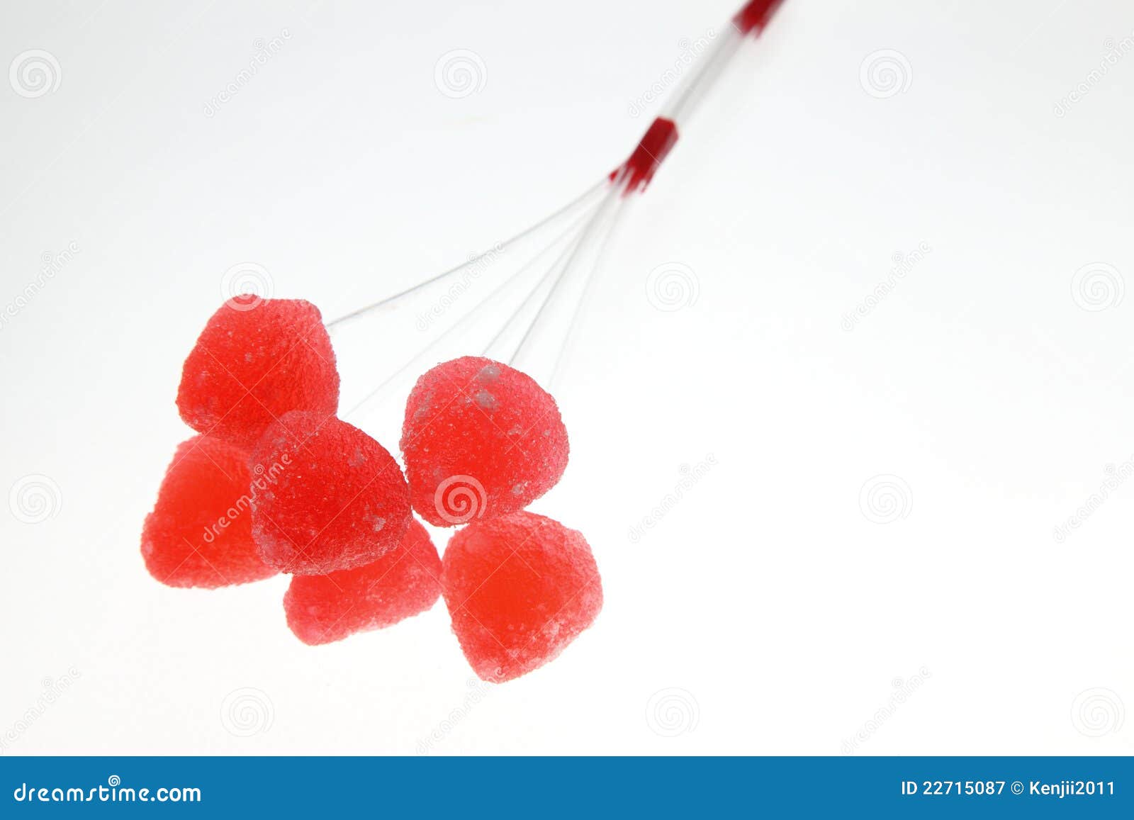 Candy red stock image. Image of margins, food, sticks - 22715087