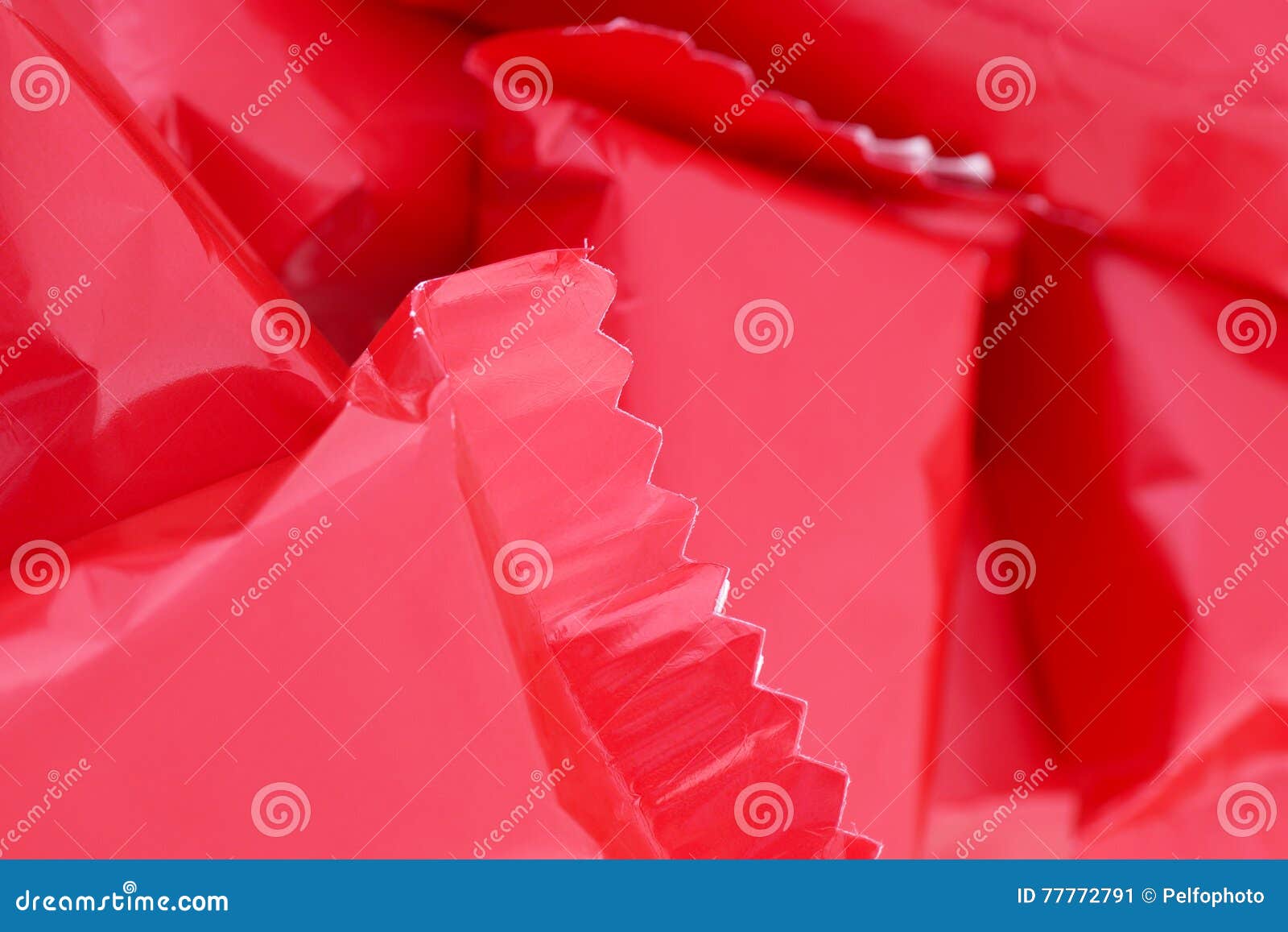 Candy in a red wrapper. stock image. Image of festival - 77772791