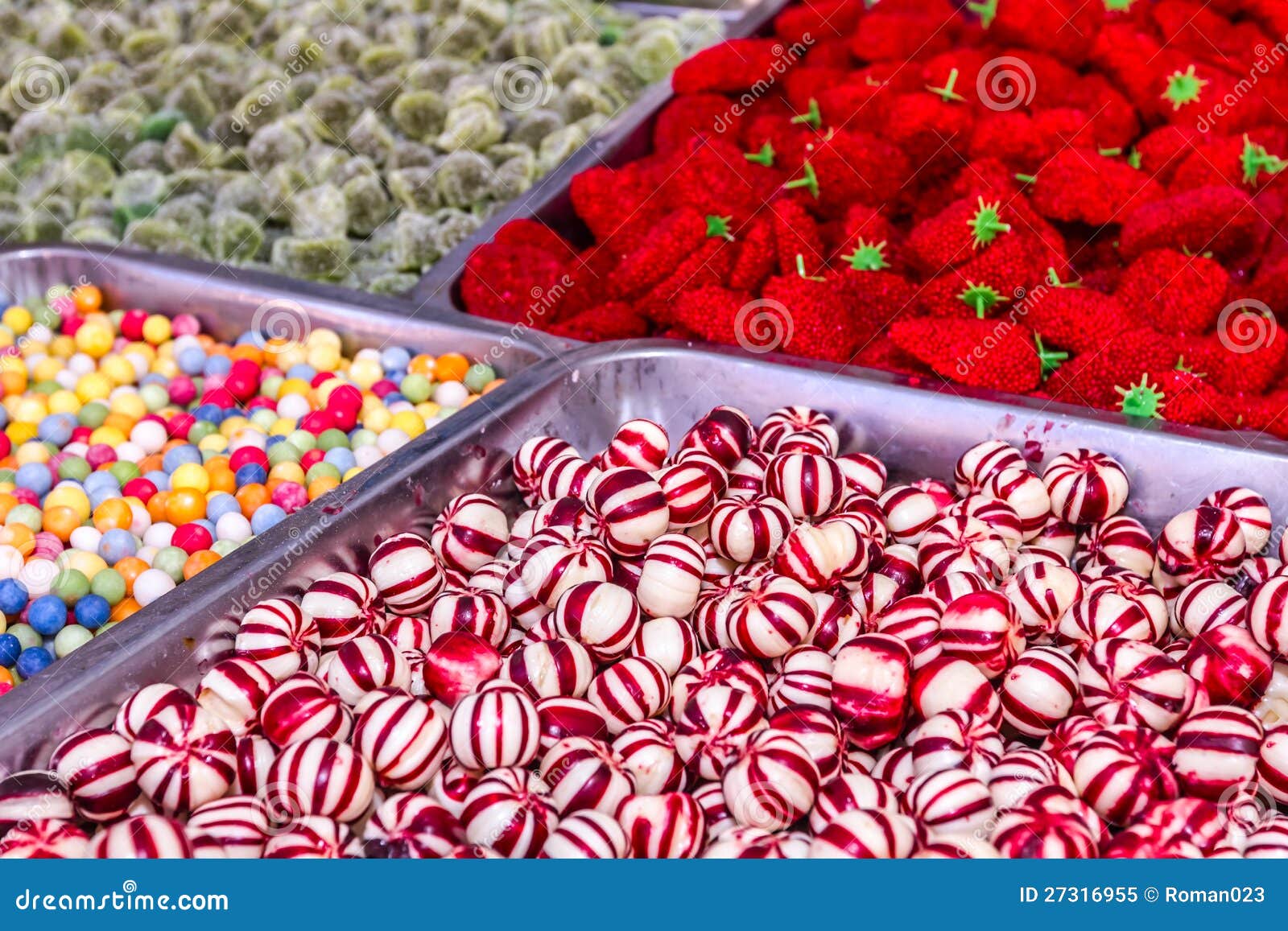 Candy for sale stock image. Image of store, sugar, desert - 27316955