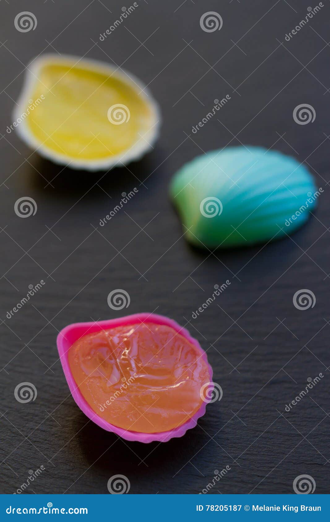 Candy shells stock image. Image of sweet, colorful, snack - 78205187