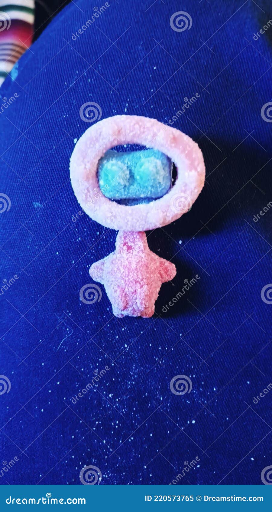 Candy Sour Explosion ðŸ‘½ Creation Gummyworms Stock Image - Image of ...