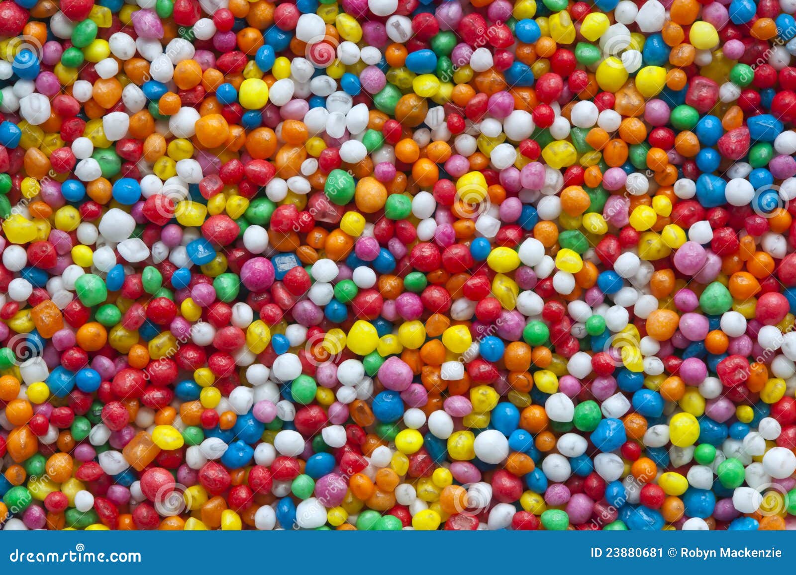 Candy Sprinkles Background stock image. Image of bright - 23880681