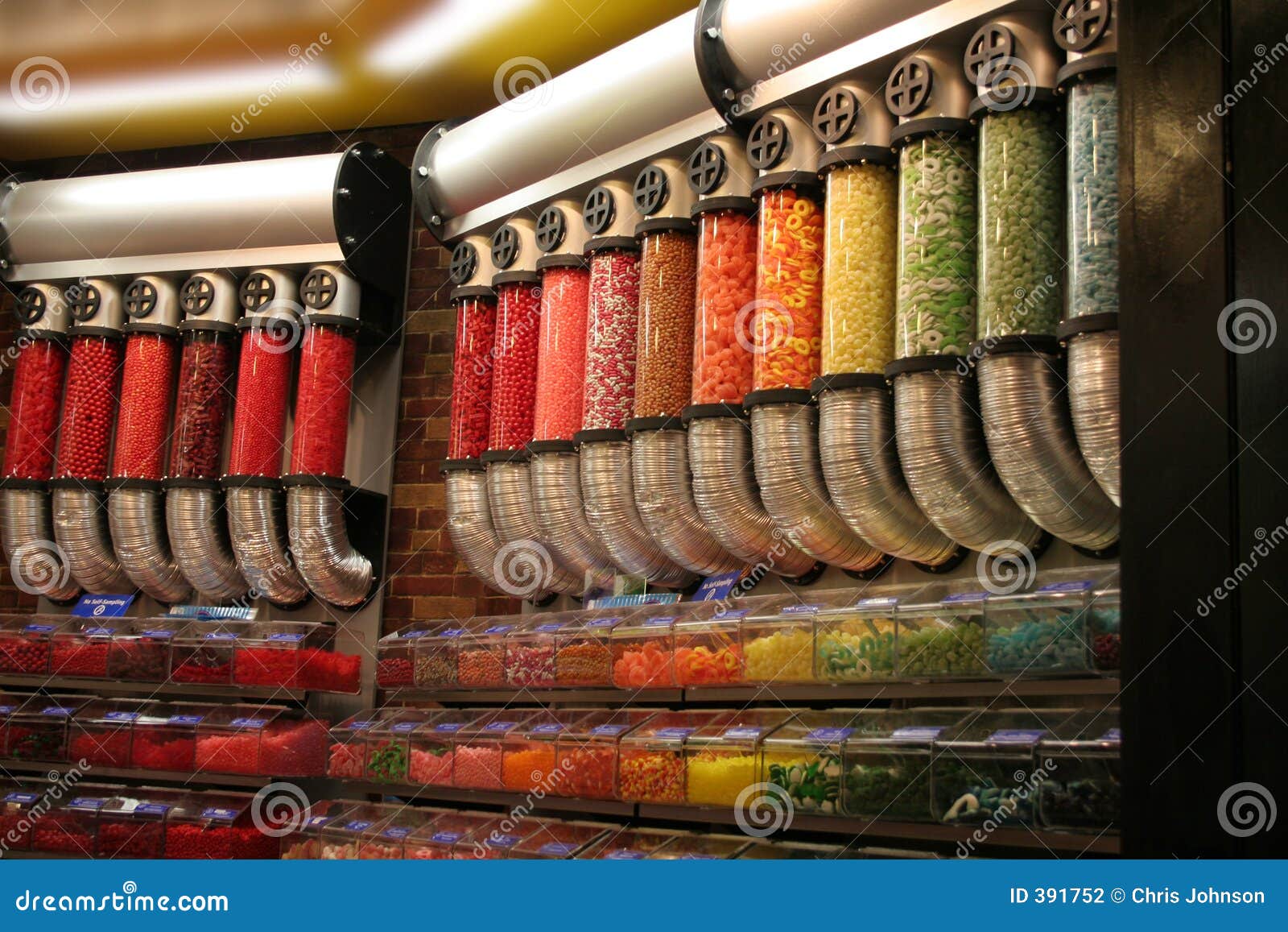 Candy Store Colors Royalty-Free Stock Image | CartoonDealer.com #55324174