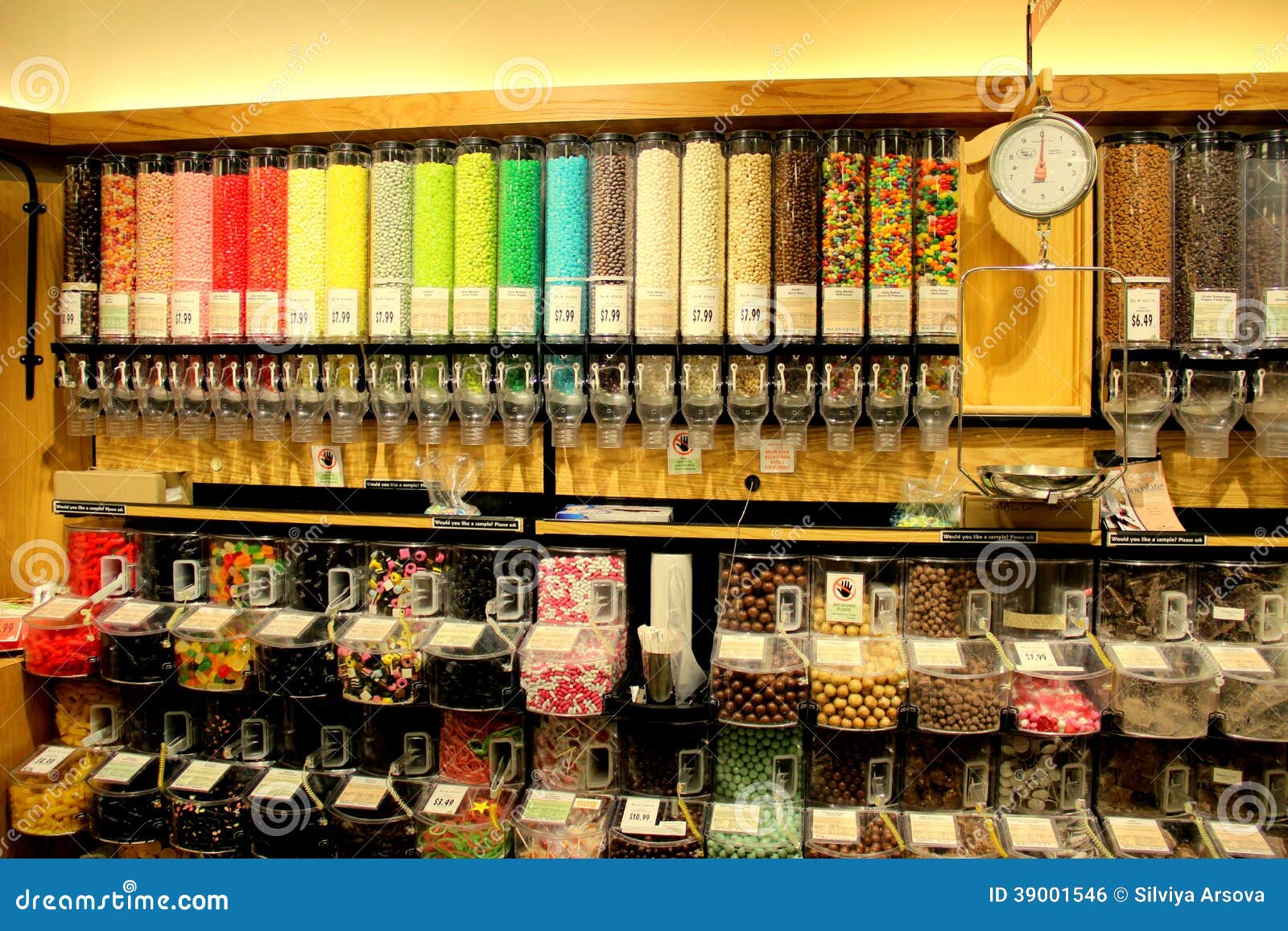 Candy store editorial photo. Image of confection, gourmet - 39001546