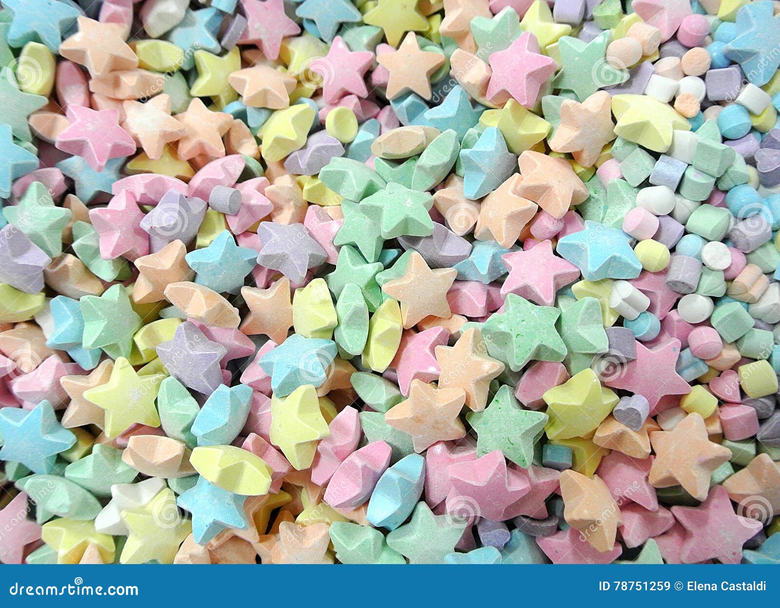 Candy and sweets stock image. Image of colorful, decoration - 78751259