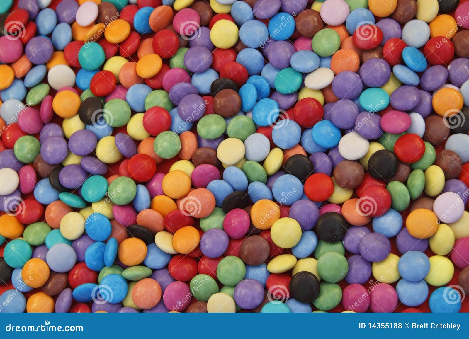 Candy A Lot Of Sweets. Colorful Texture Using A Background. Background ...