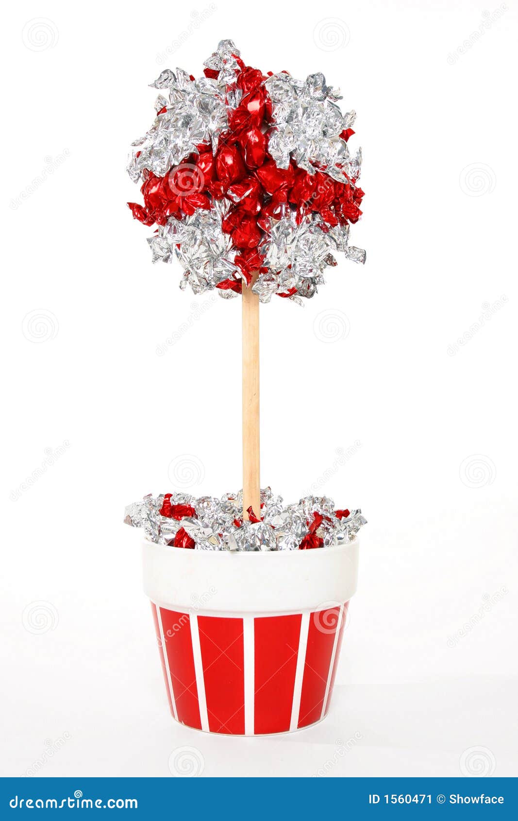 Candy Tree Stock Image | CartoonDealer.com #52283263