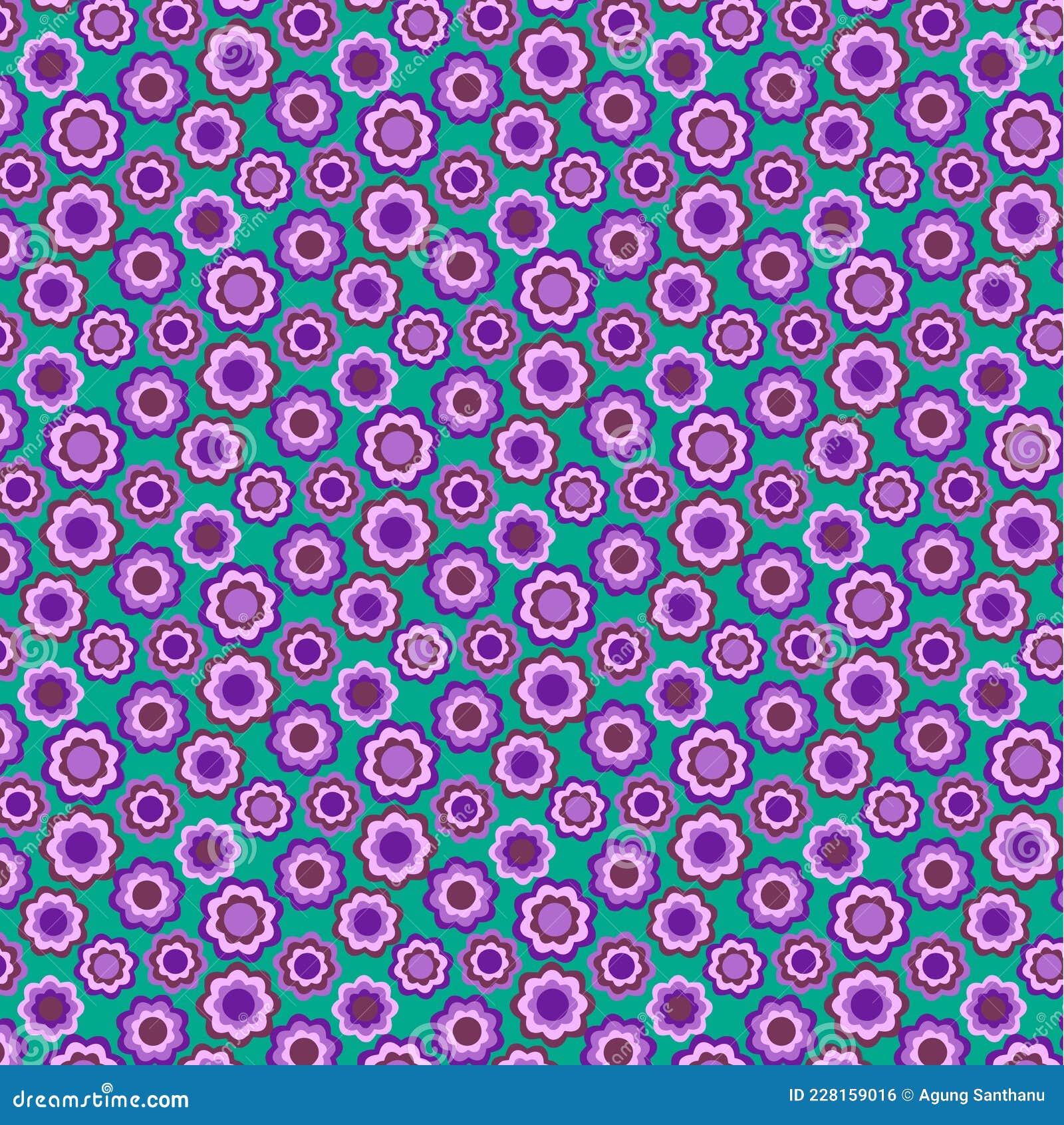 Candy Wrapper Quilt Pattern Batik Art Stock Vector - Illustration of ...