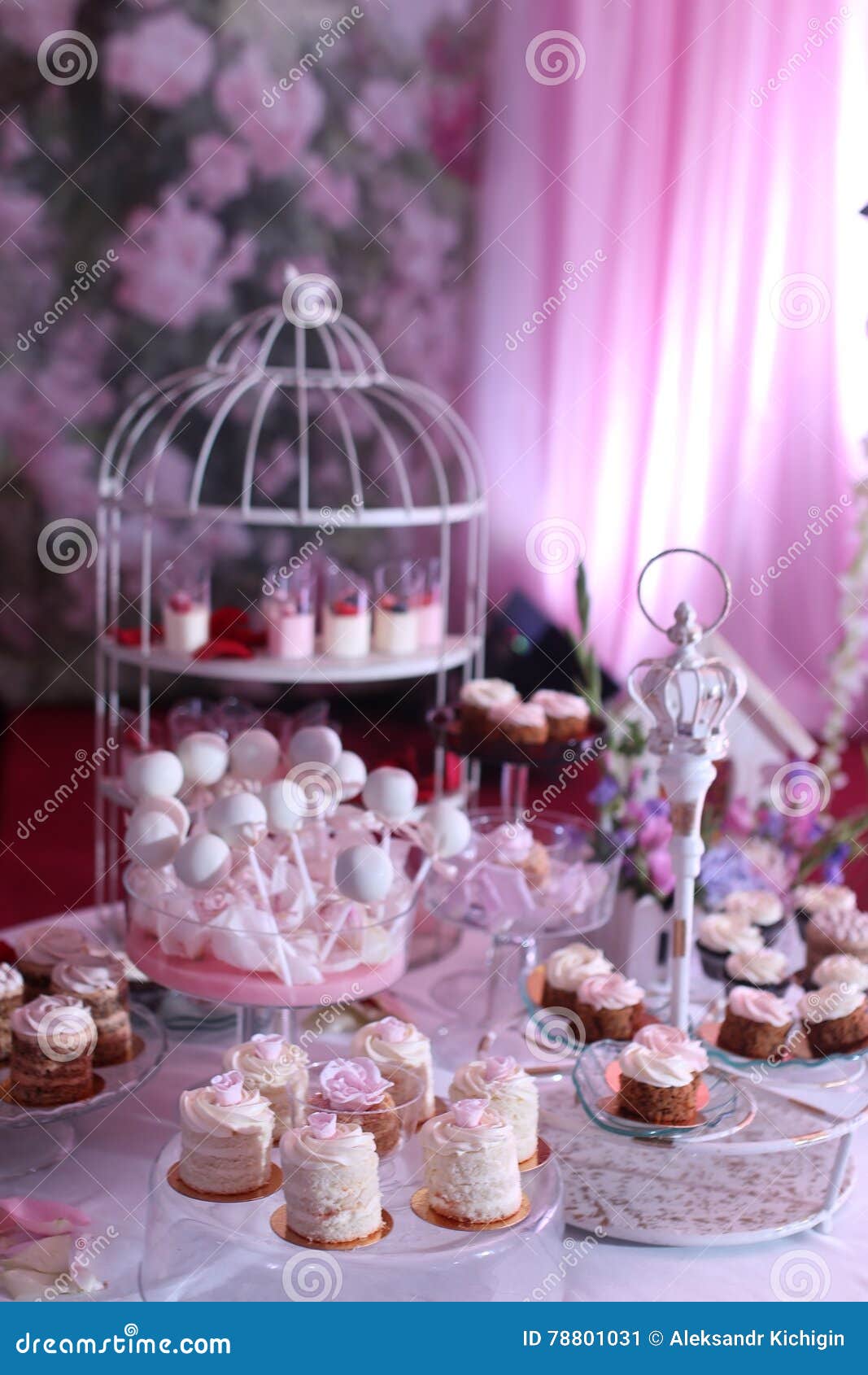 Candybar table restaurant stock image. Image of chocolate - 78801031