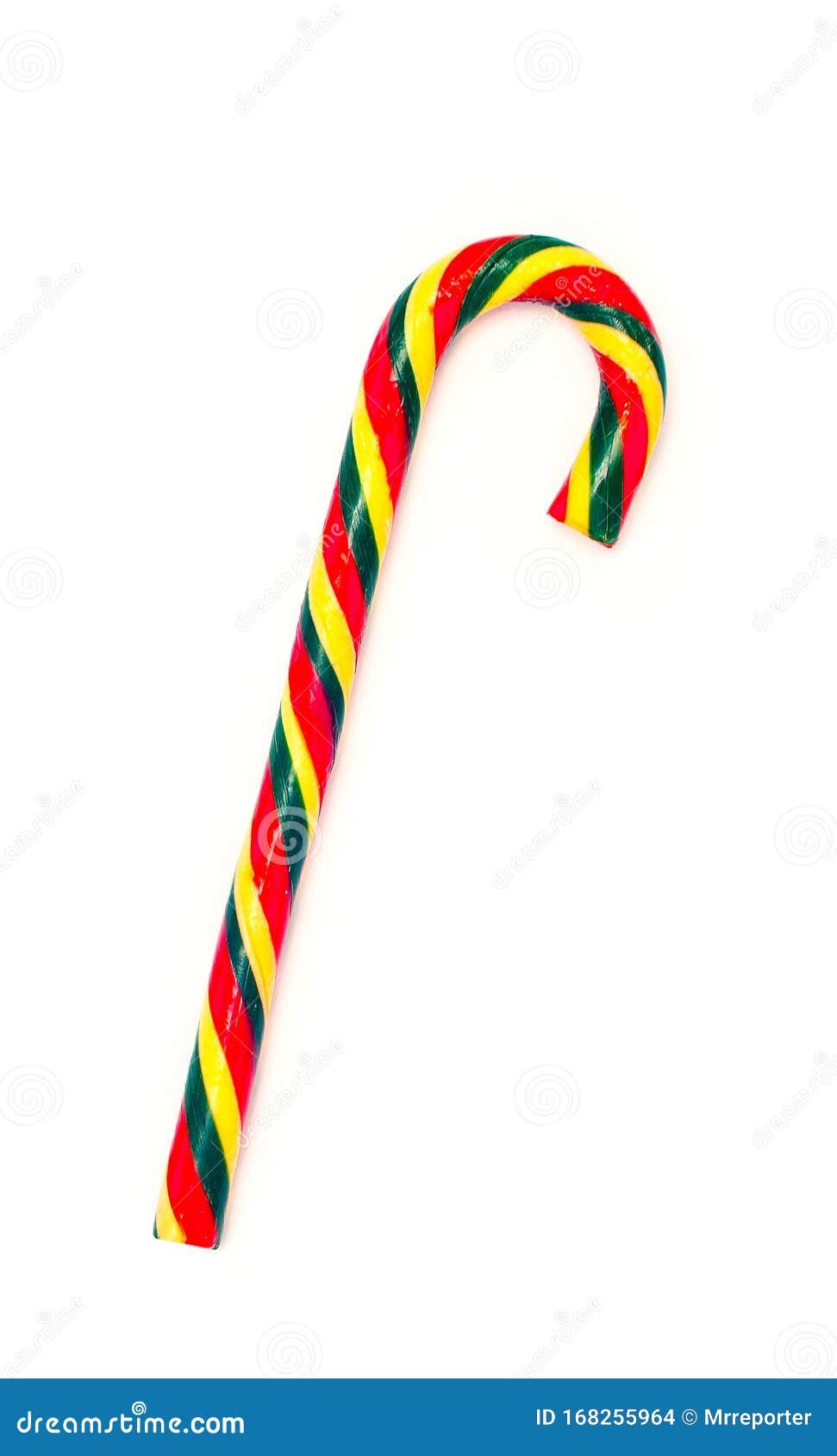 Candycane stock photo. Image of cutout, decoration, long - 168255964