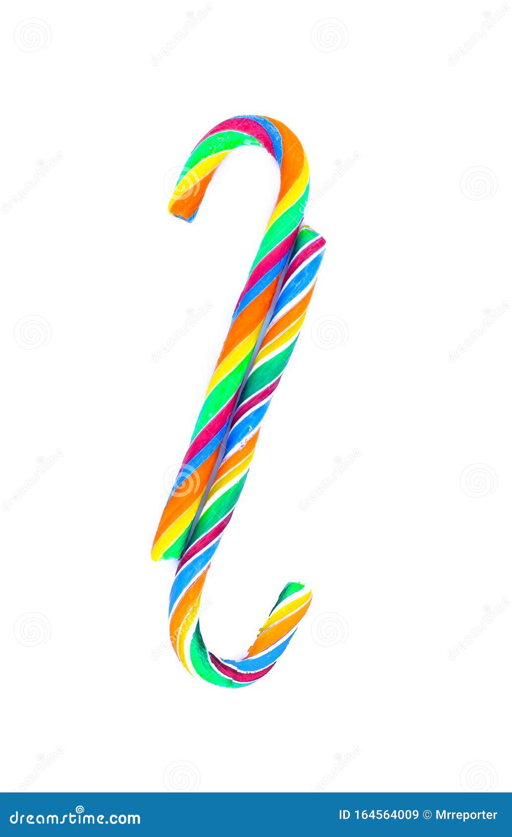 Candycane stock image. Image of candy, banded, figure - 164564009