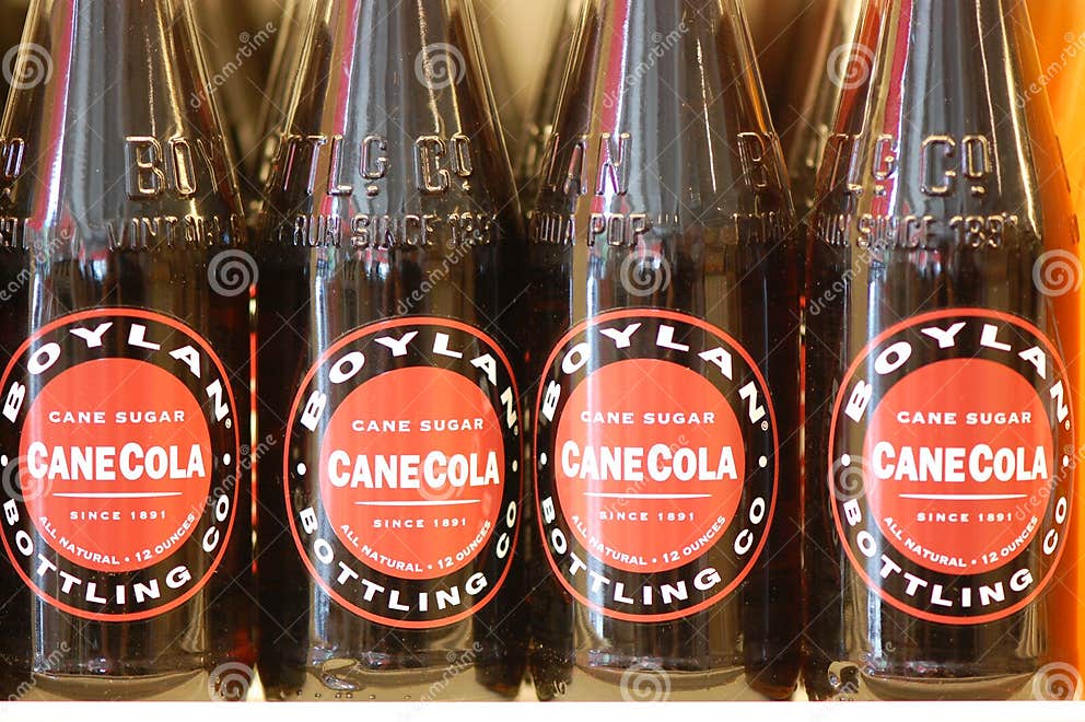 Cane Cola editorial photography. Image of united, sugar - 19710742