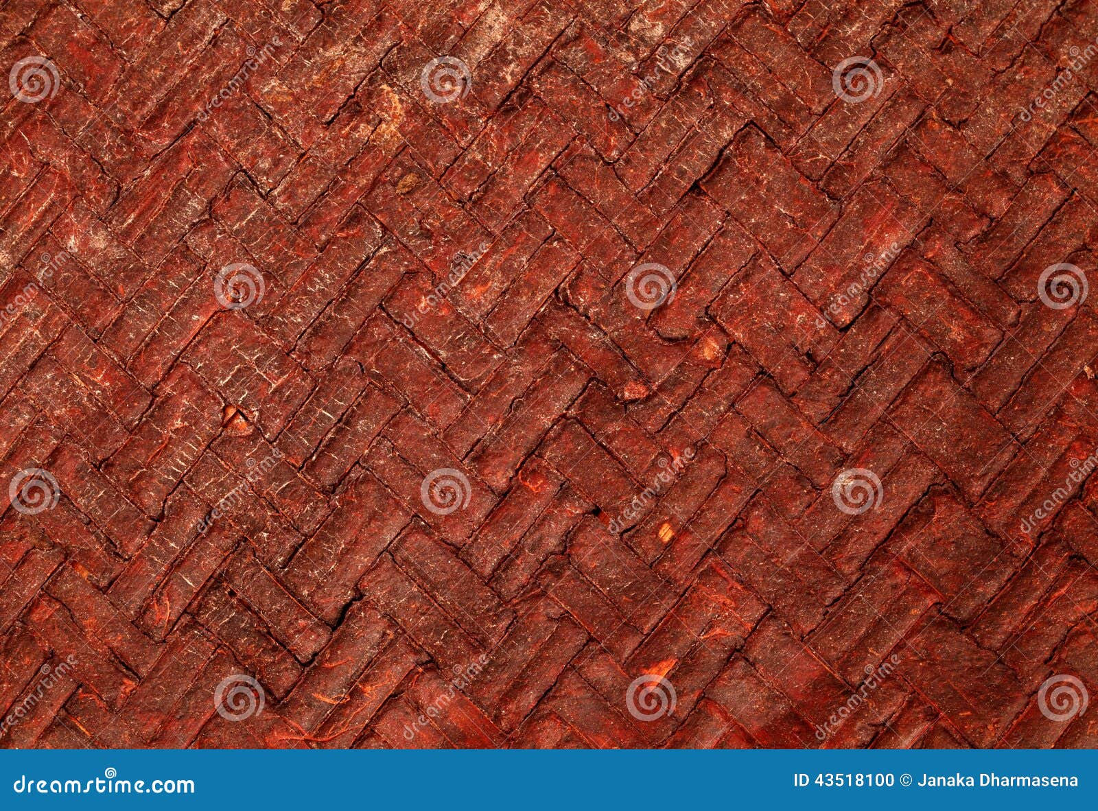 Cane pattern stock photo. Image of detail, hardwood, brown - 43518100