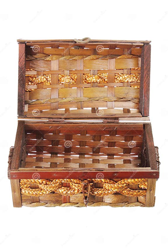 Cane Storage Box stock image. Image of craftsmanship - 26983379