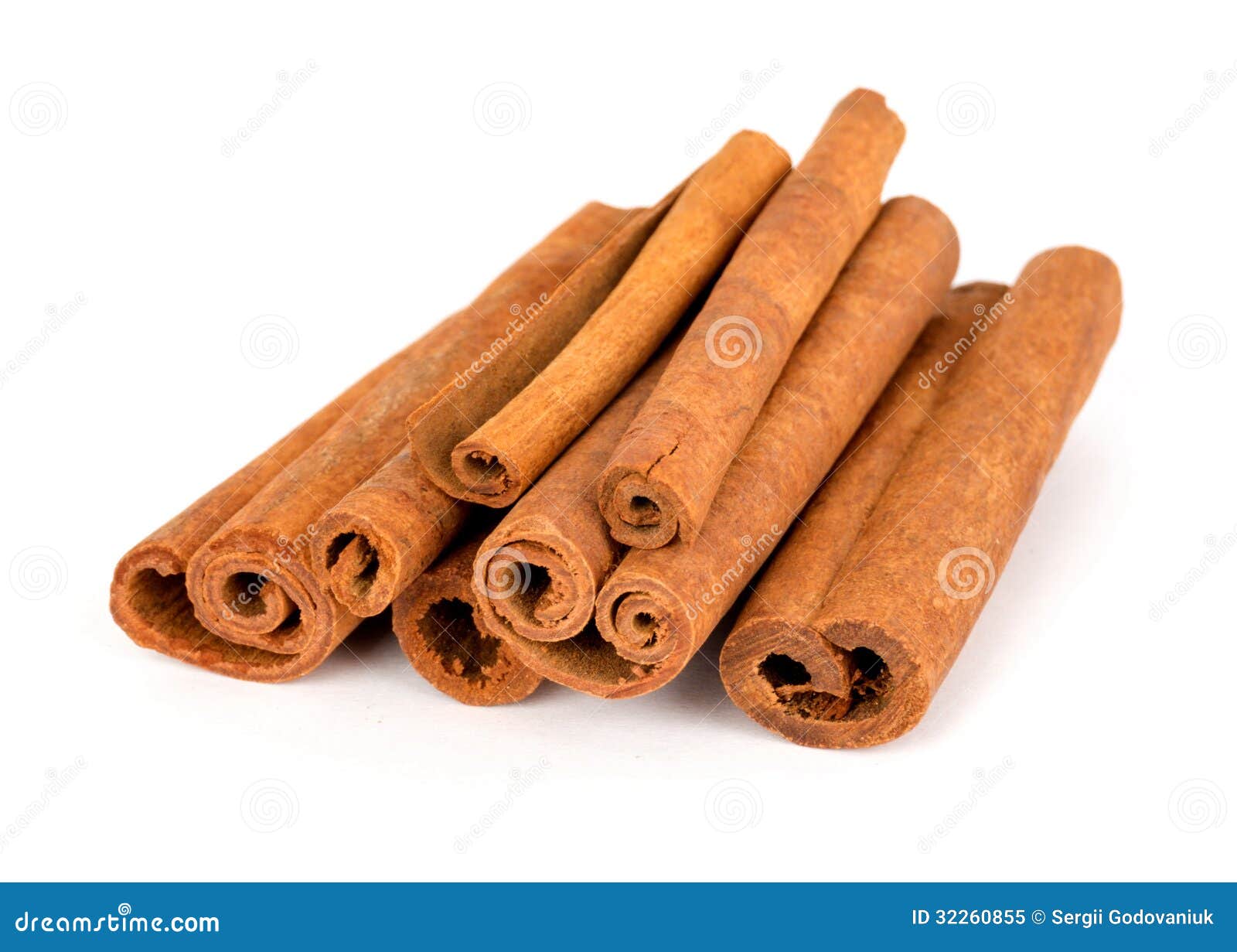 Canella imagen de archivo. Imagen de aislado, ingrediente - 32260855