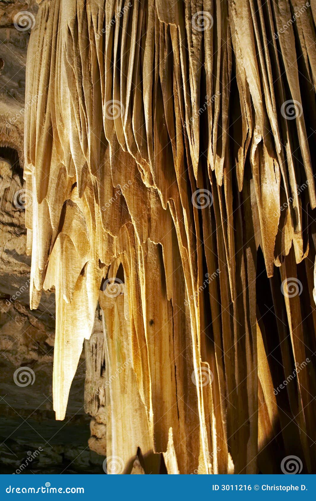 Cango Caves In Oudtshoorn South Africa Royalty-Free Stock Photo ...