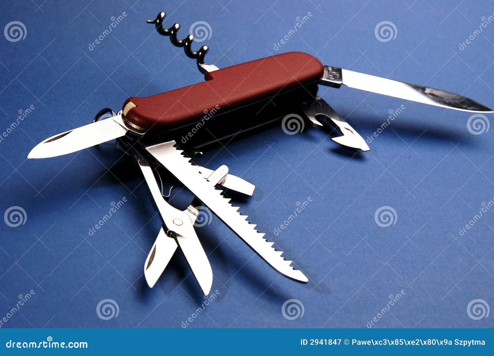 Canif image stock. Image du couteau, urgence, poche, canif - 2941847