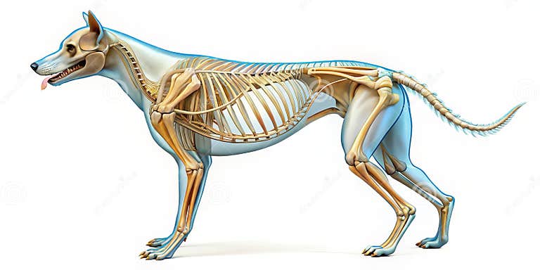 Understanding the Canine Skeletal System: a Comprehensive Overview of ...