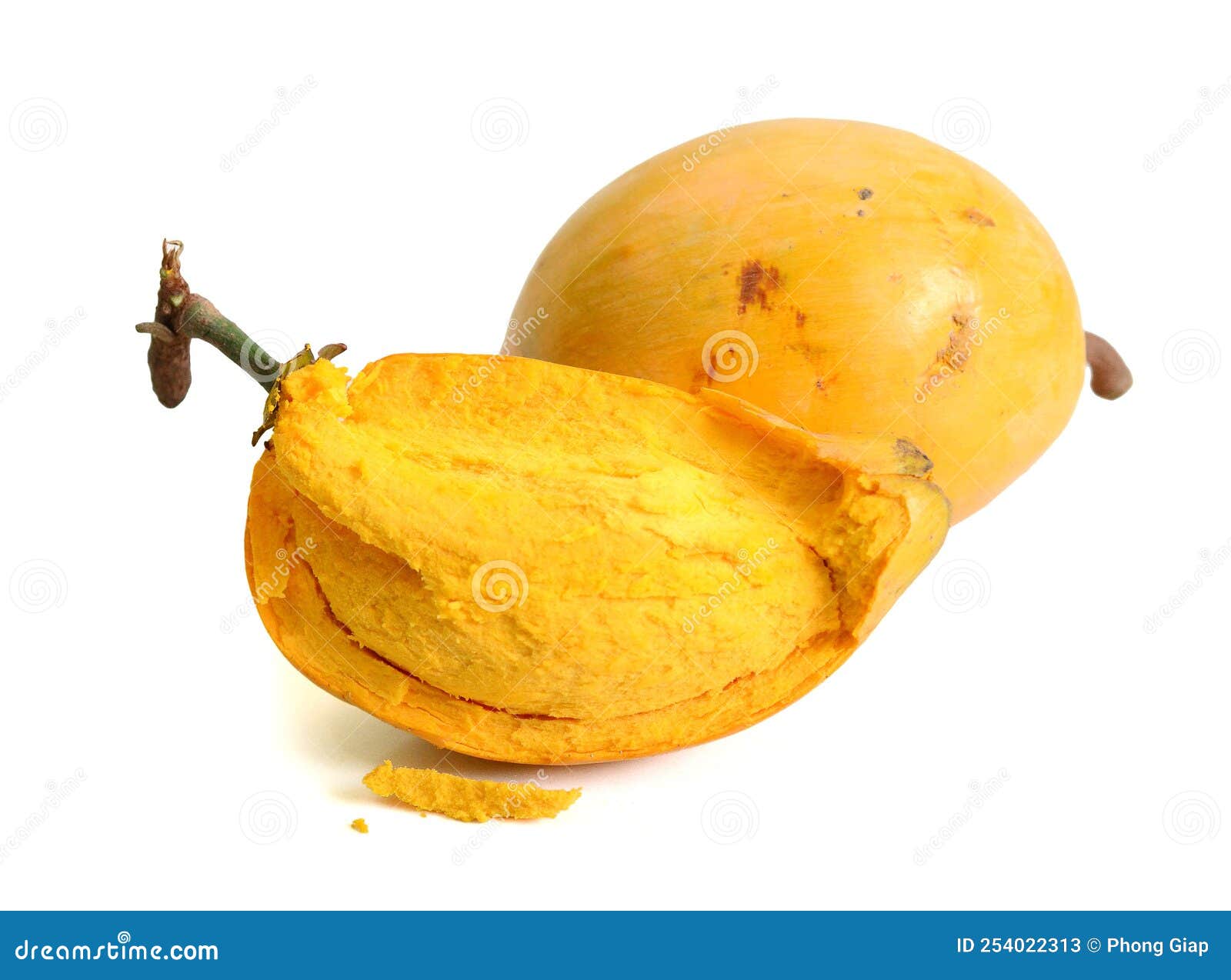 Canistel stock image. Image of organic, edible, closeup - 254022313