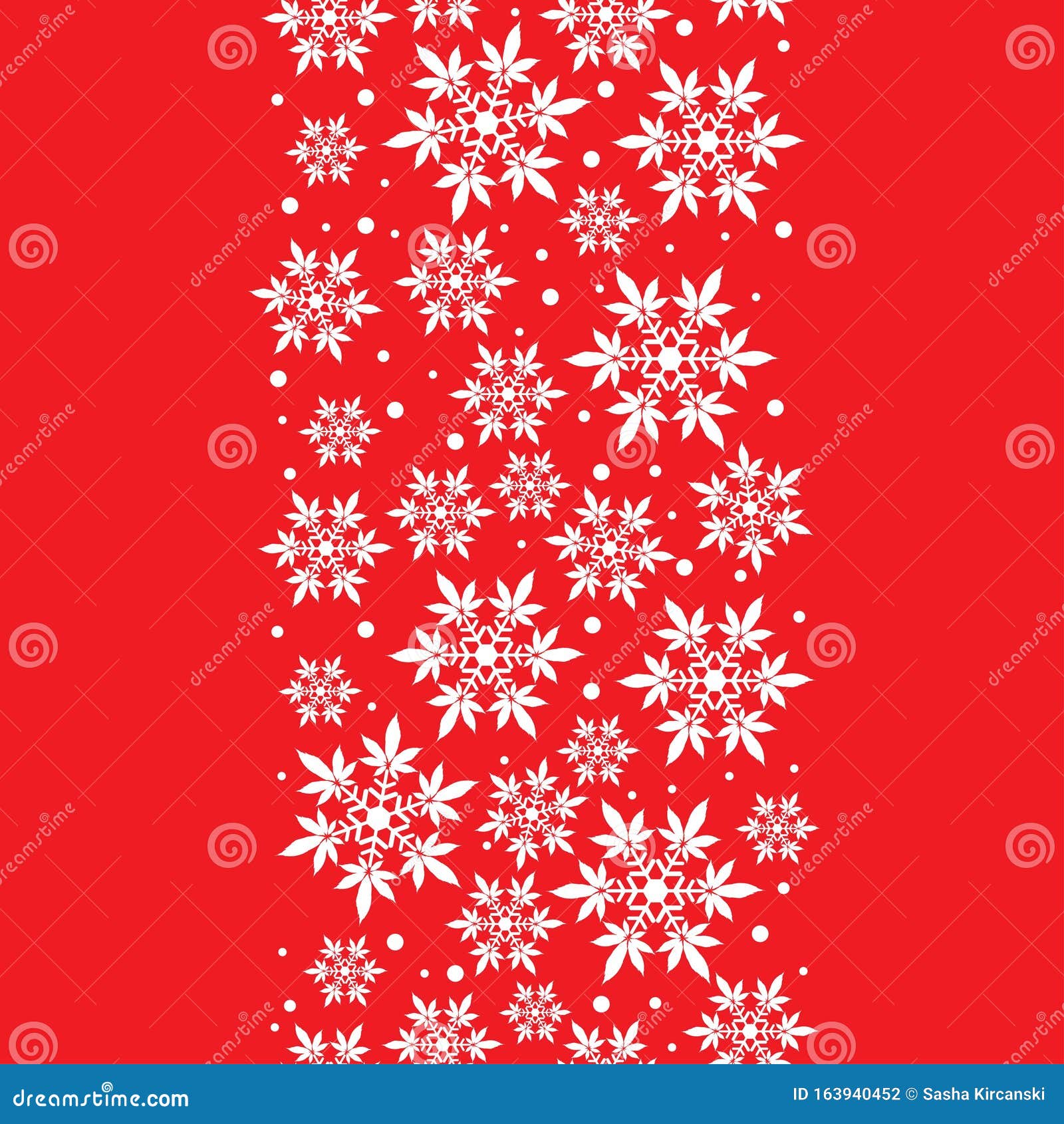 Cannabis Leaf Border Seamless Vector Pattern Background Stock Vector ...