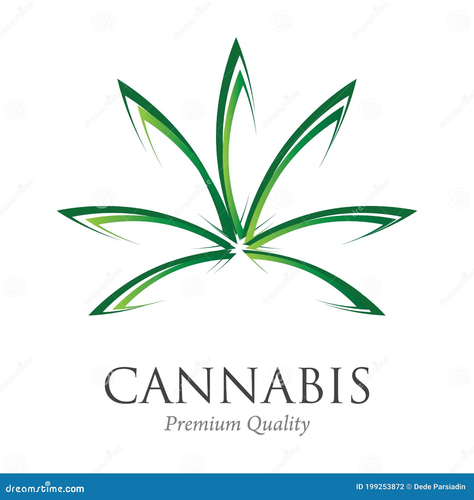 Cannabis Leaf Vector Illustration Icon Design Stock Vector ... Cannabis Leaf Vector Illustration Icon Design Stock Vector ...