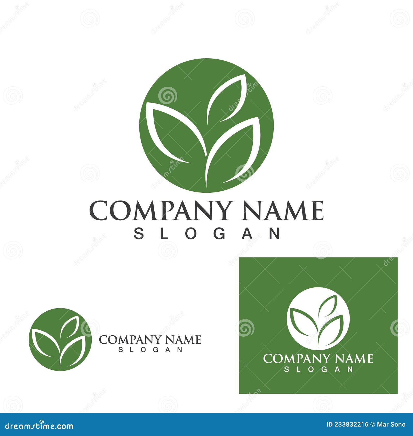 Cannabis Logo and Symbol Vector Eps Stock Vector - Illustration of ...